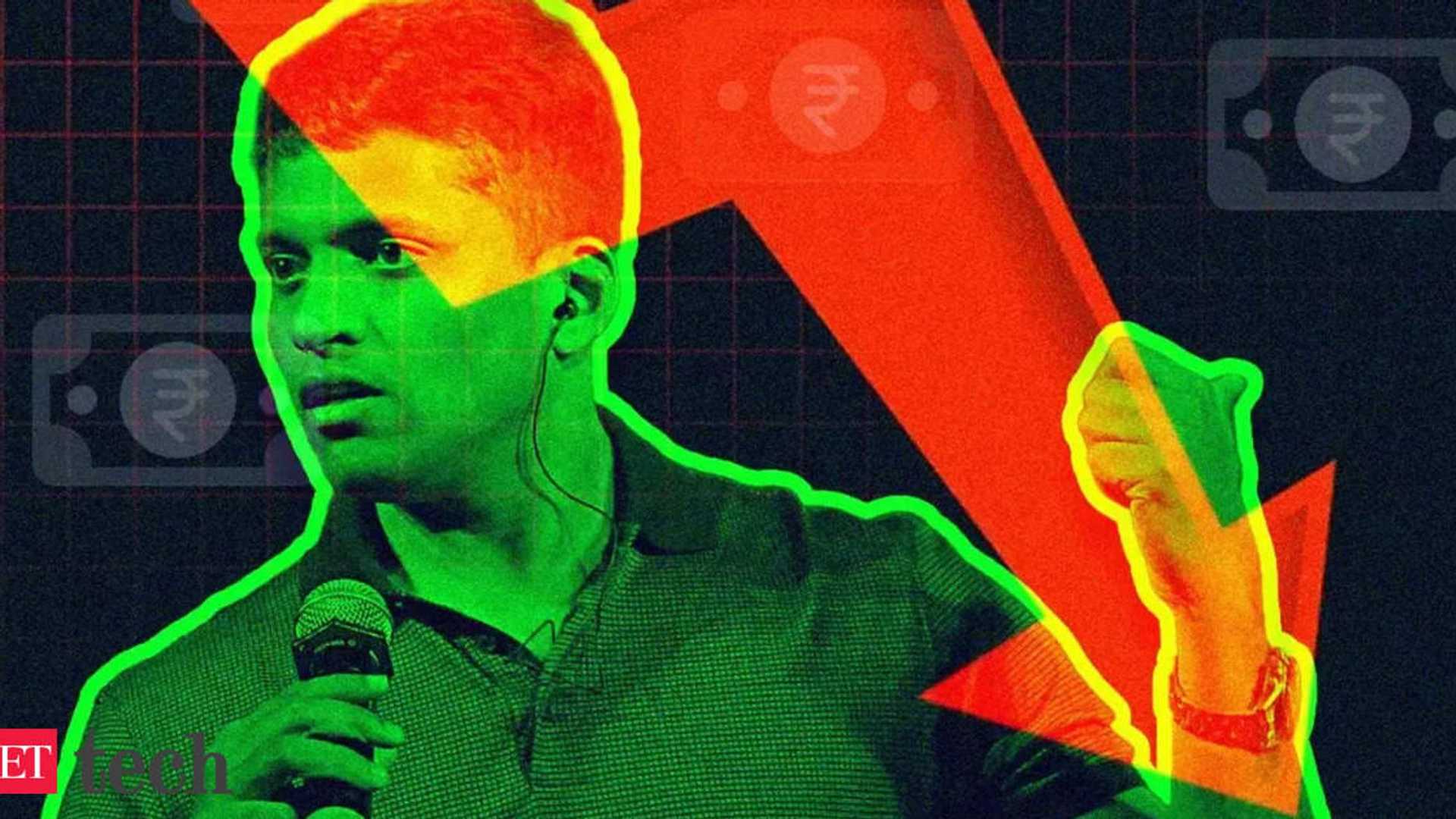 The Untold Story Behind Byju Raveendran's Financial Woes - Fusion Chat
