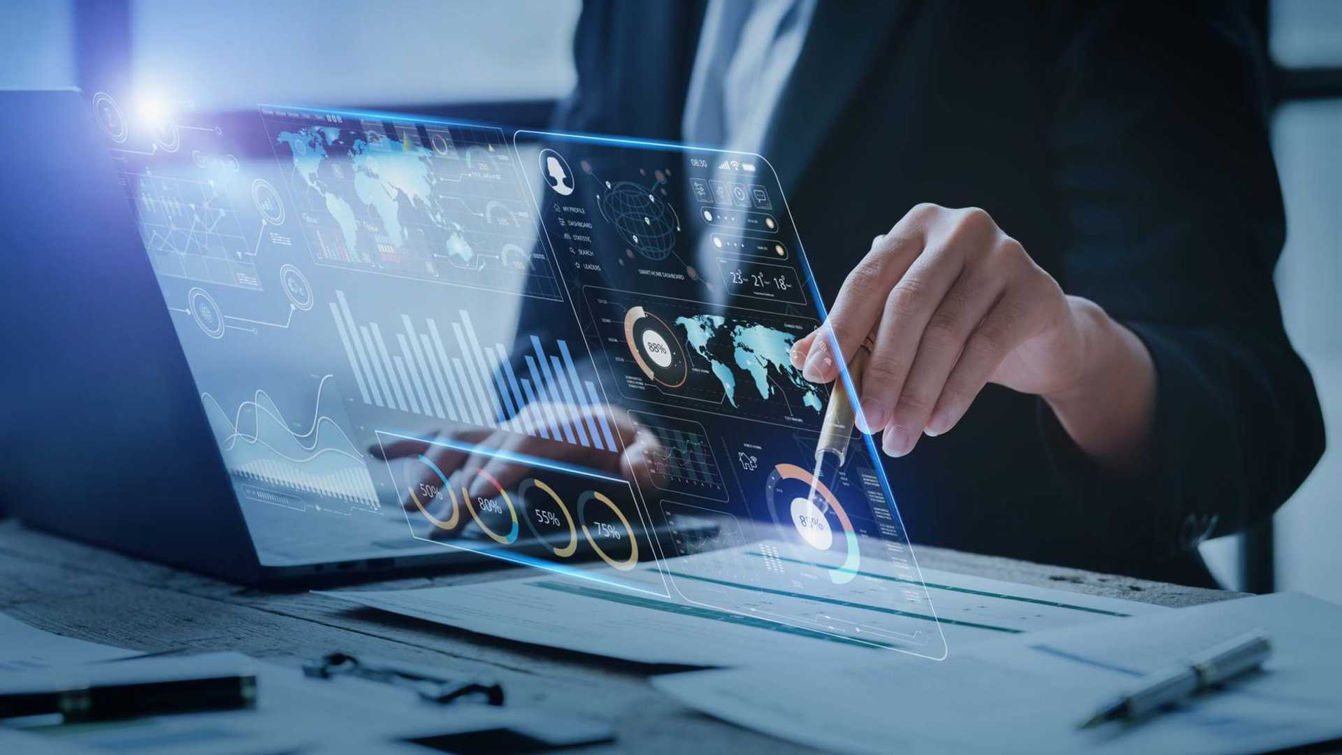 Empowering Financial Freedom: CFS's AI and Cloud Initiatives - Fusion Chat