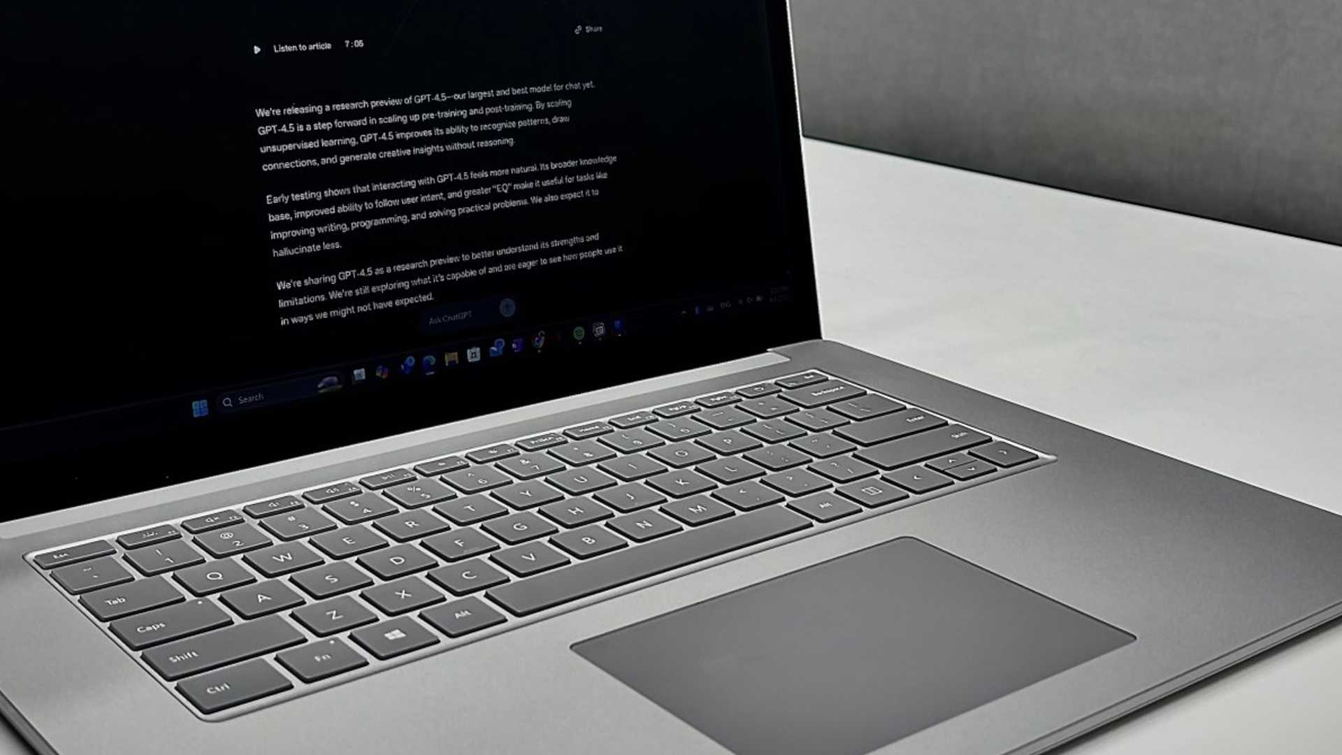 The AI Revolution in Education: ChatGPT 4.5 Explained - Fusion Chat