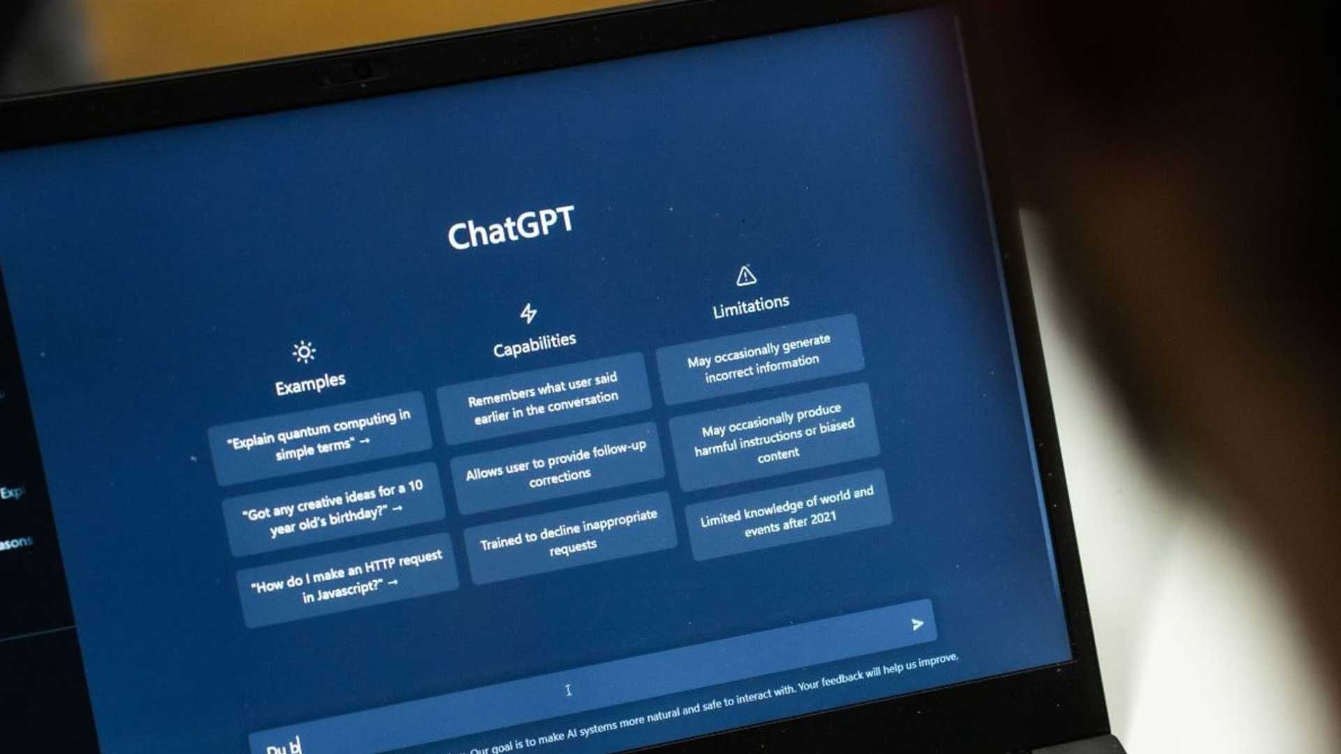 ChatGPT Security Alert: Urgent Update Required - Fusion Chat