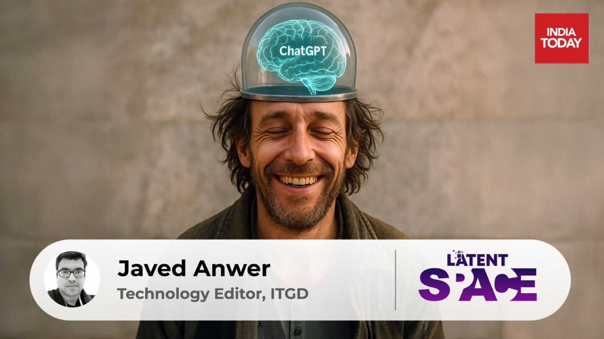 The Cognitive Impact of ChatGPT on Our Brains - Fusion Chat