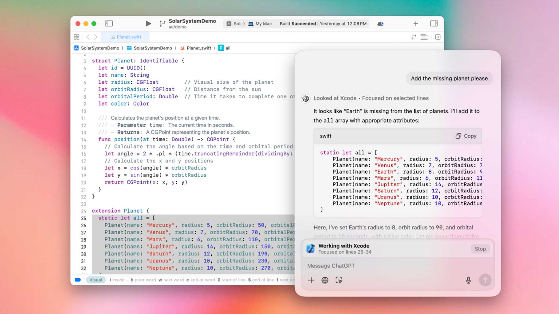 Revolutionize Your Development Process with ChatGPT on macOS - Fusion Chat