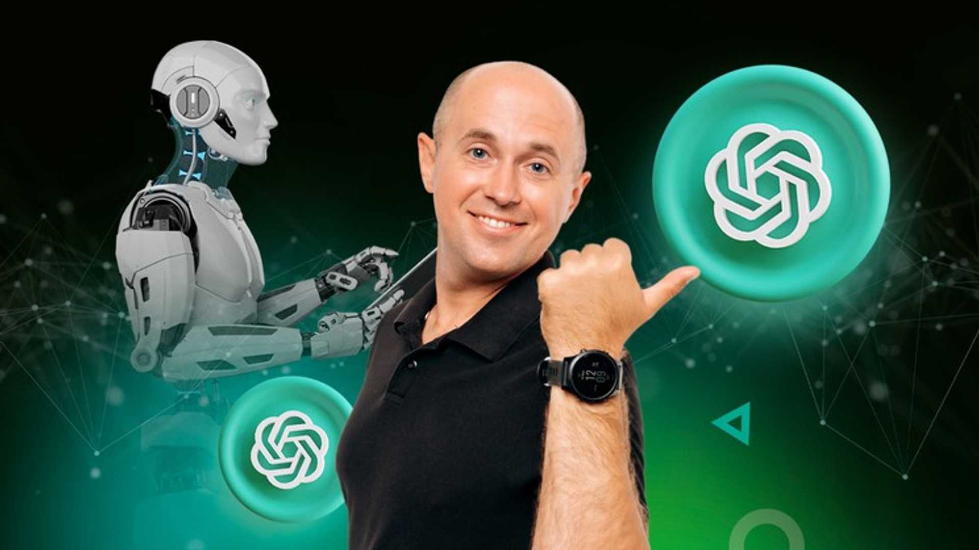 Unlocking the Power of ChatGPT: Free Udemy Course 2024 - Fusion Chat