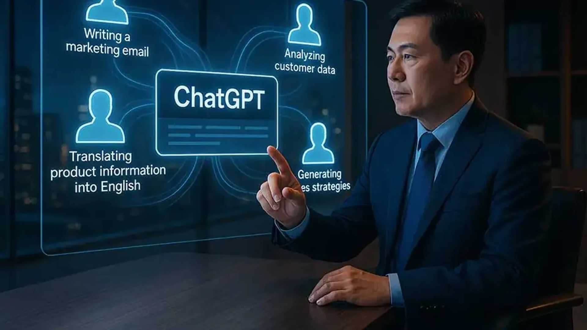 Unleashing ChatGPT: A Guide for Taiwan Manufacturers - Fusion Chat