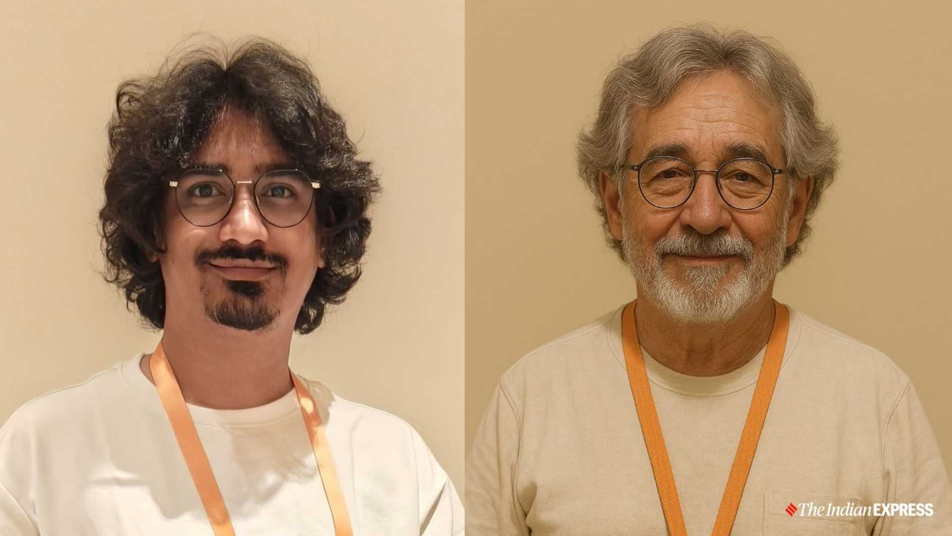 Age Exploration: ChatGPT's Glimpse into My Future Appearance - Fusion Chat