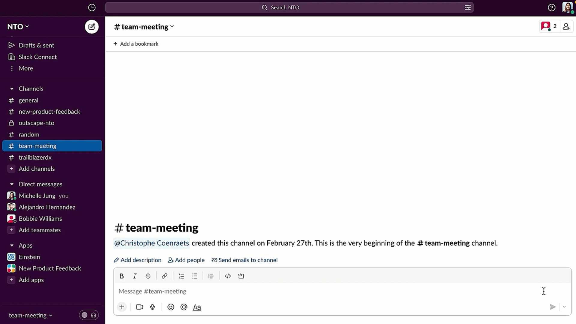 Unleashing ChatGPT: The Future of Slack Communication - Fusion Chat