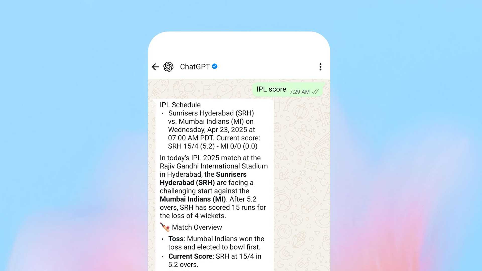 10 Exciting New Features of ChatGPT Search - Fusion Chat