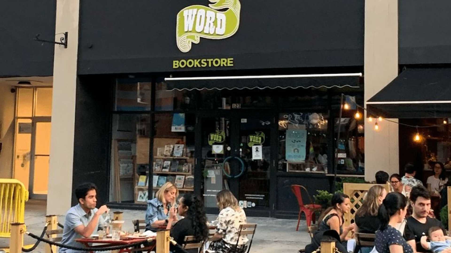 The AI Blunder: How WORD Bookstore Became Jersey City's Go-to for ...