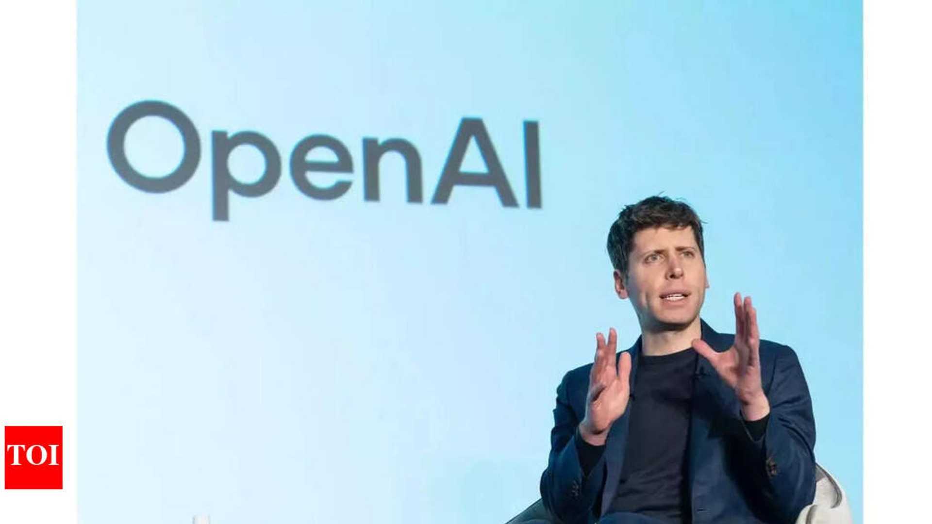 Exploring OpenAI CEO Sam Altman's Search for the Perfect Job - Fusion Chat