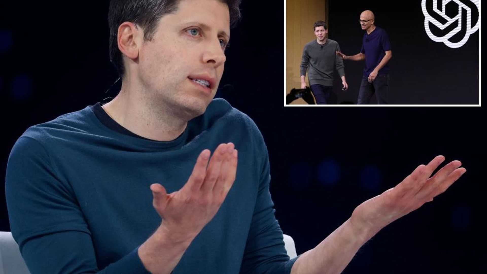 The Inside Scoop: OpenAI's Microsoft Partnership in Turmoil - Fusion Chat