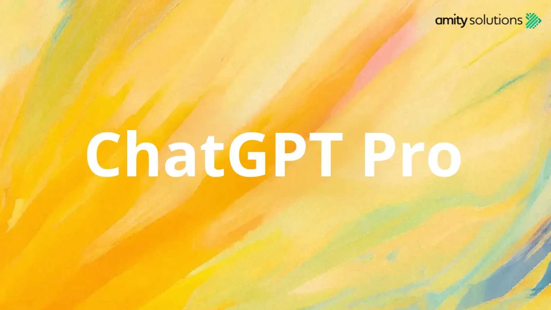 Chatgpt Pro Revolutionizing Ai Productivity Tools Fusion Chat