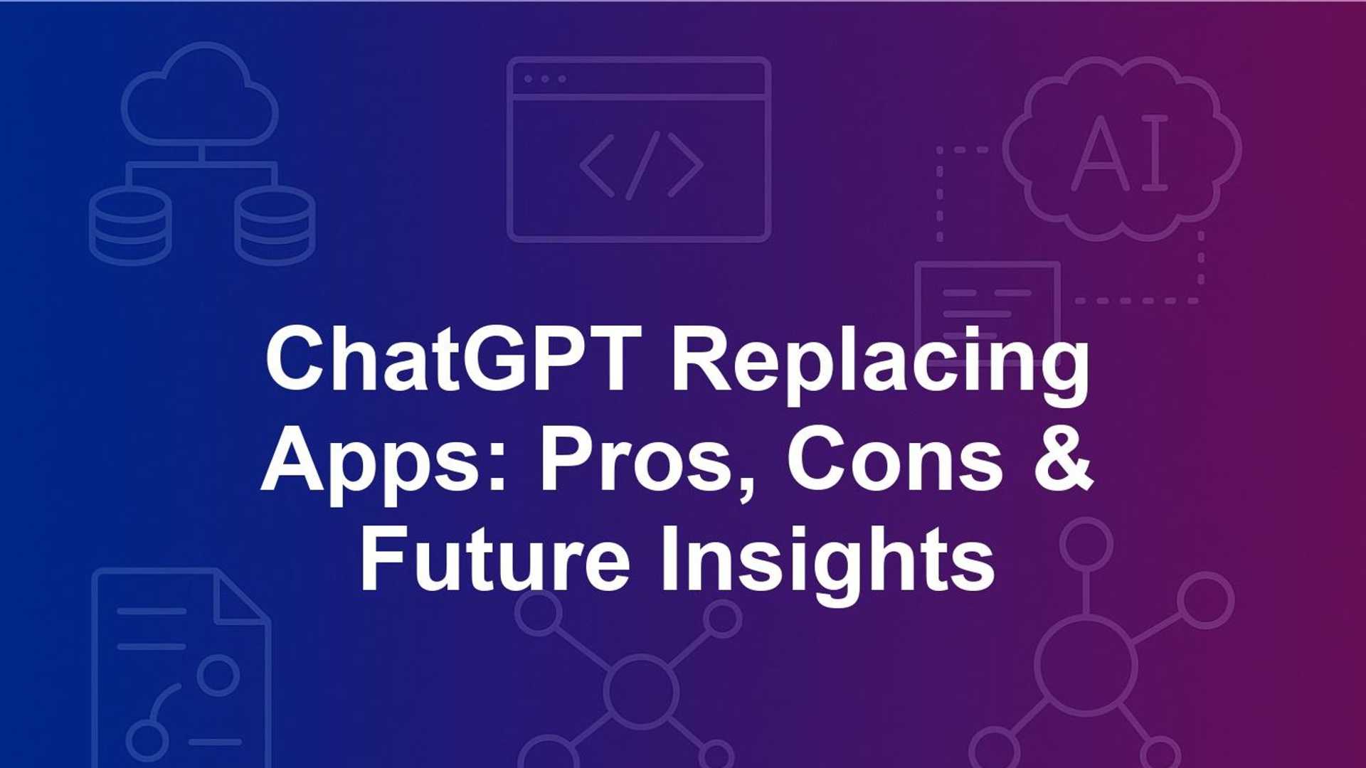 Revolutionizing Smartphone Usage: The ChatGPT Way - Fusion Chat