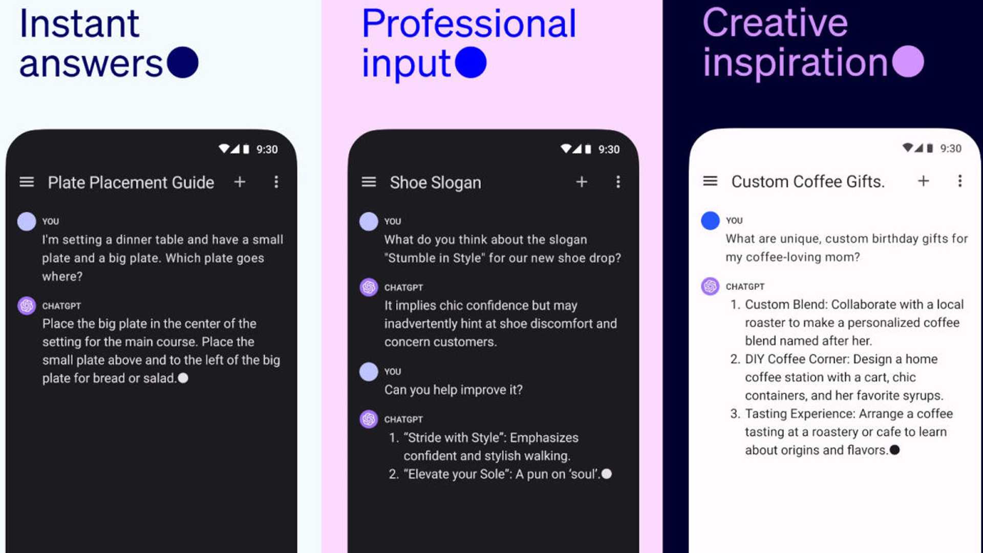 10 Exciting Features to Look for in ChatGPT's Android App - Fusion Chat