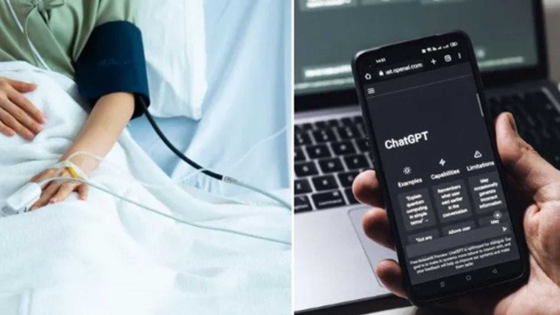 AI Chatbot Saves Life: A Remarkable Story of Diagnosis - Fusion Chat