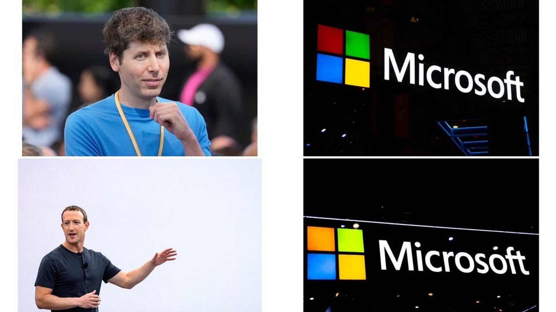 Microsoft's Data Center Challenges and Meta's AI Investments - Fusion Chat