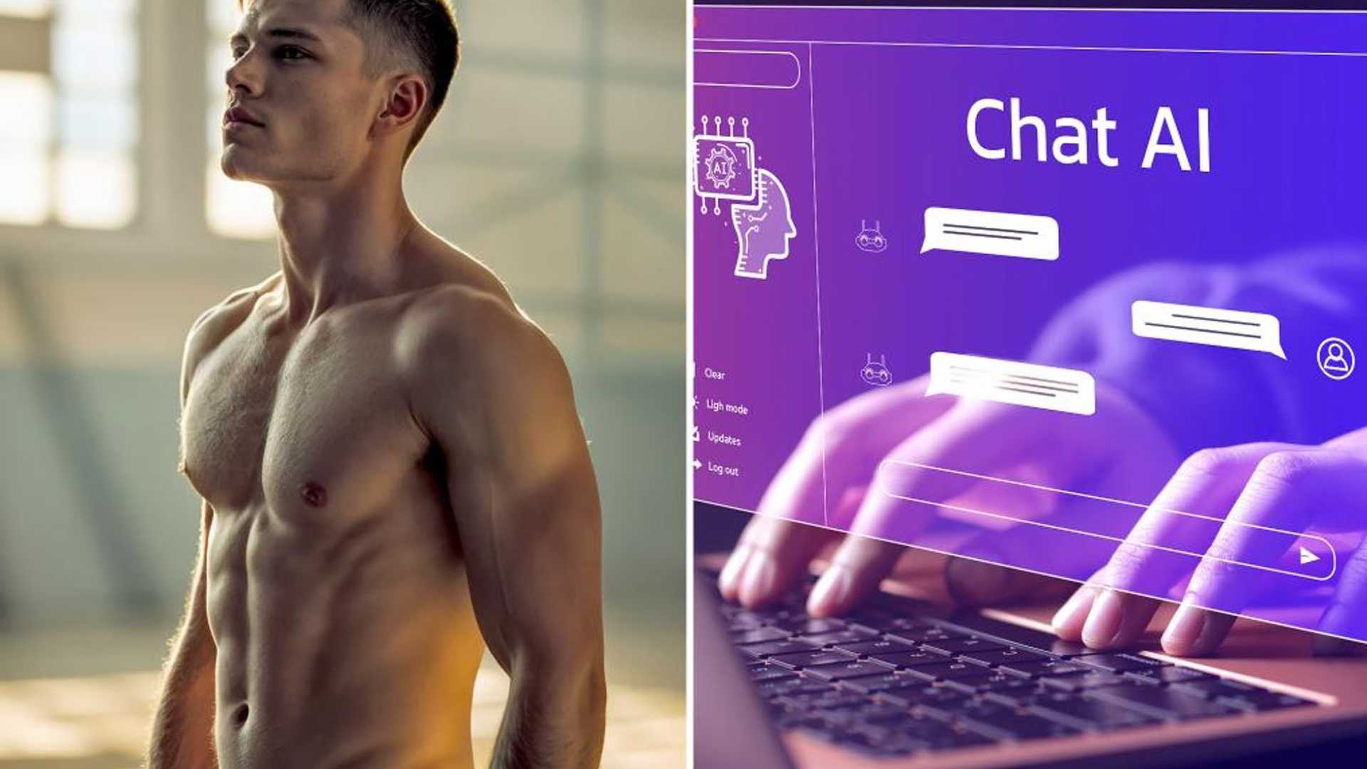 ChatGPT's New Image Generator: The Sexy Men Controversy - Fusion Chat