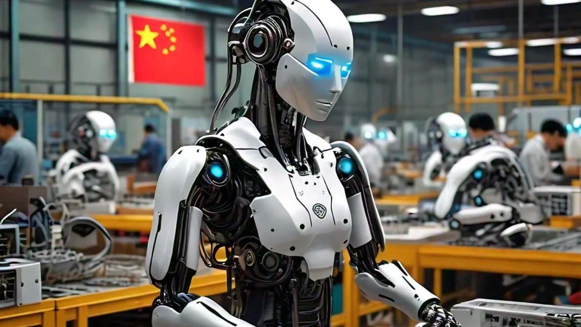 Charting the Future: Global Tech Landscape in the Era of China's ...