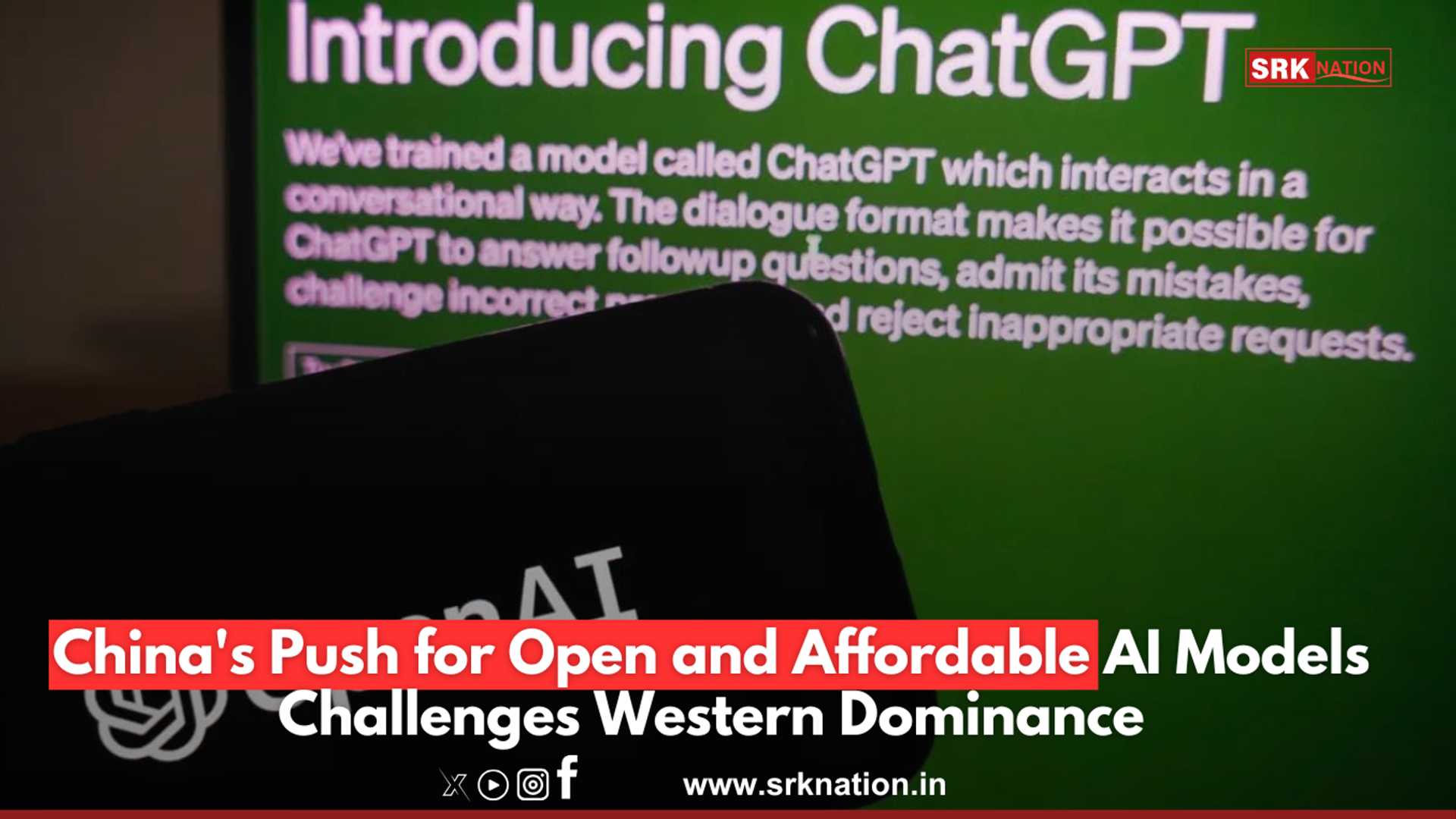 DeepSeek vs. OpenAI: The Battle for Supremacy in AI Models - Fusion Chat