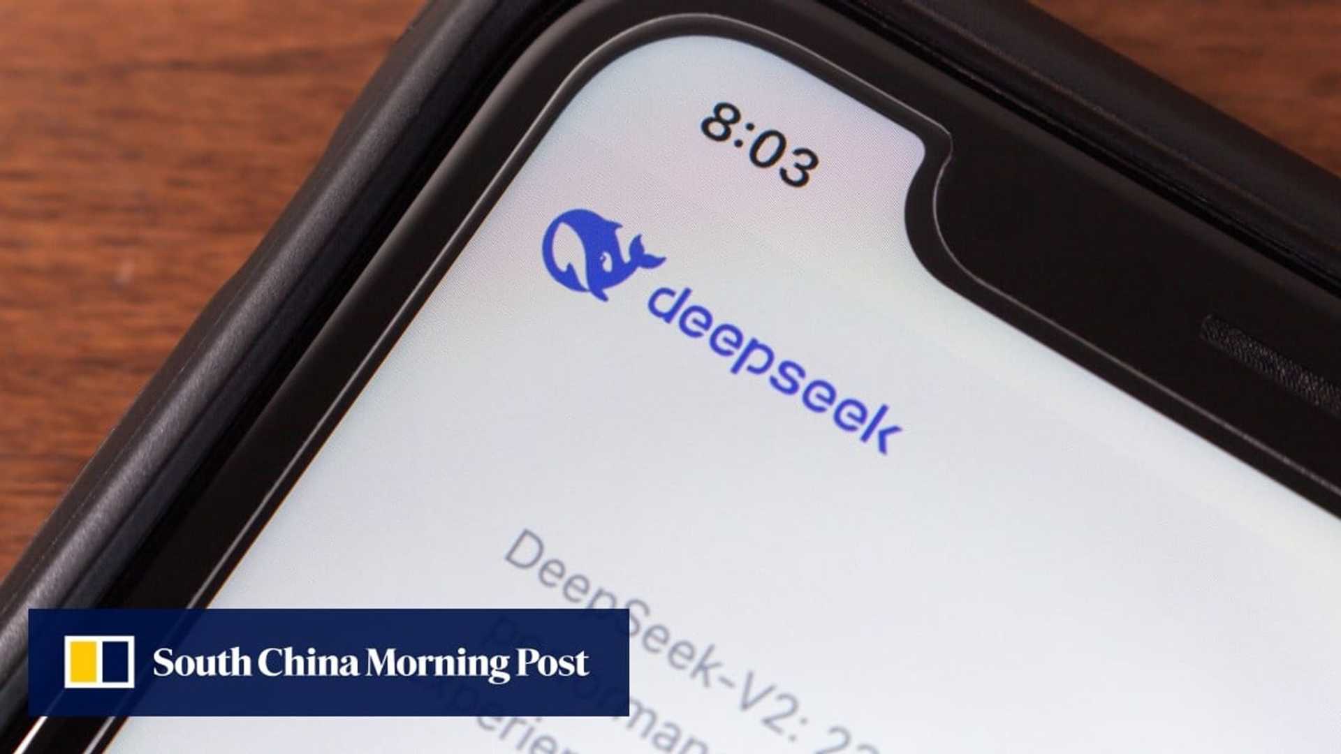 DeepSeek: Revolutionizing the US App Store with AI Dominance - Fusion Chat