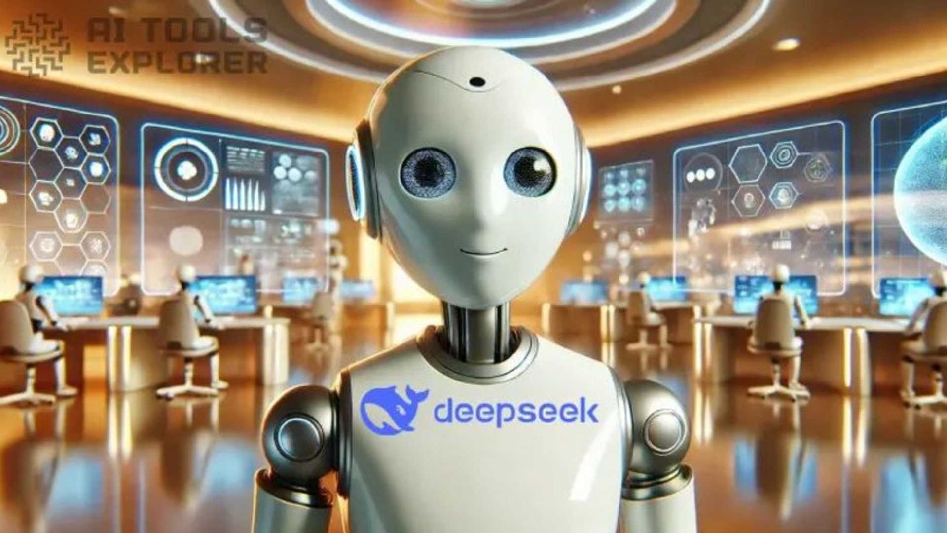 DeepSeek: The Rising Star in Mobile App Rankings - Fusion Chat