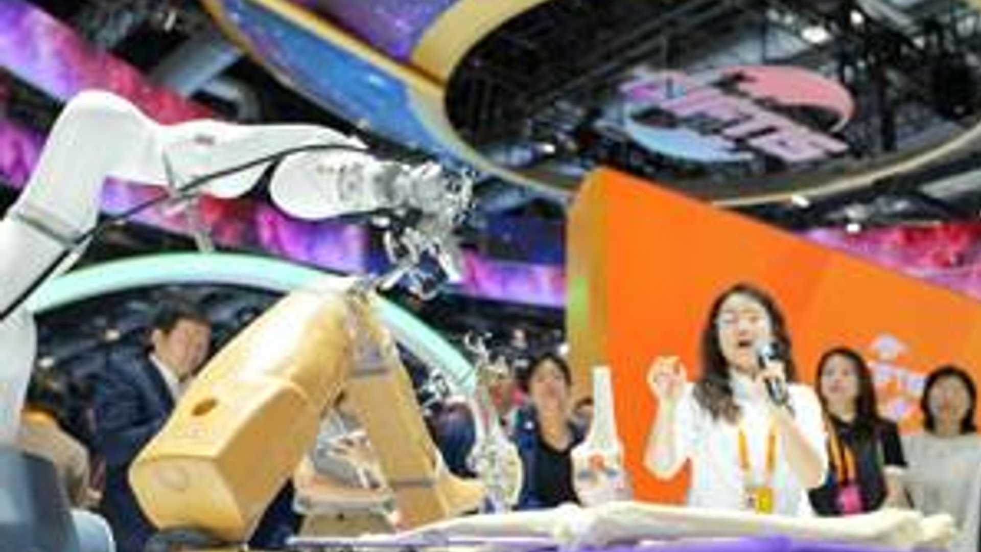 Innovating Together: Chinese High-Tech Zones' Strategy for AI Growth ...