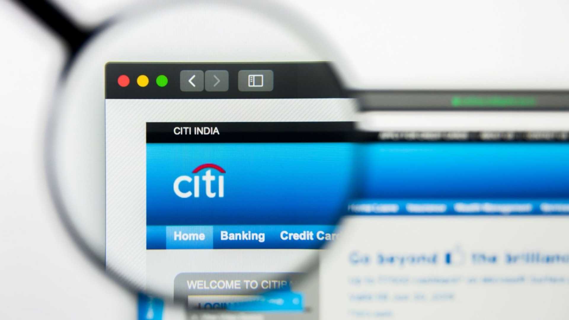 Citi's Innovative Digital Bill Monetization Tool - Fusion Chat