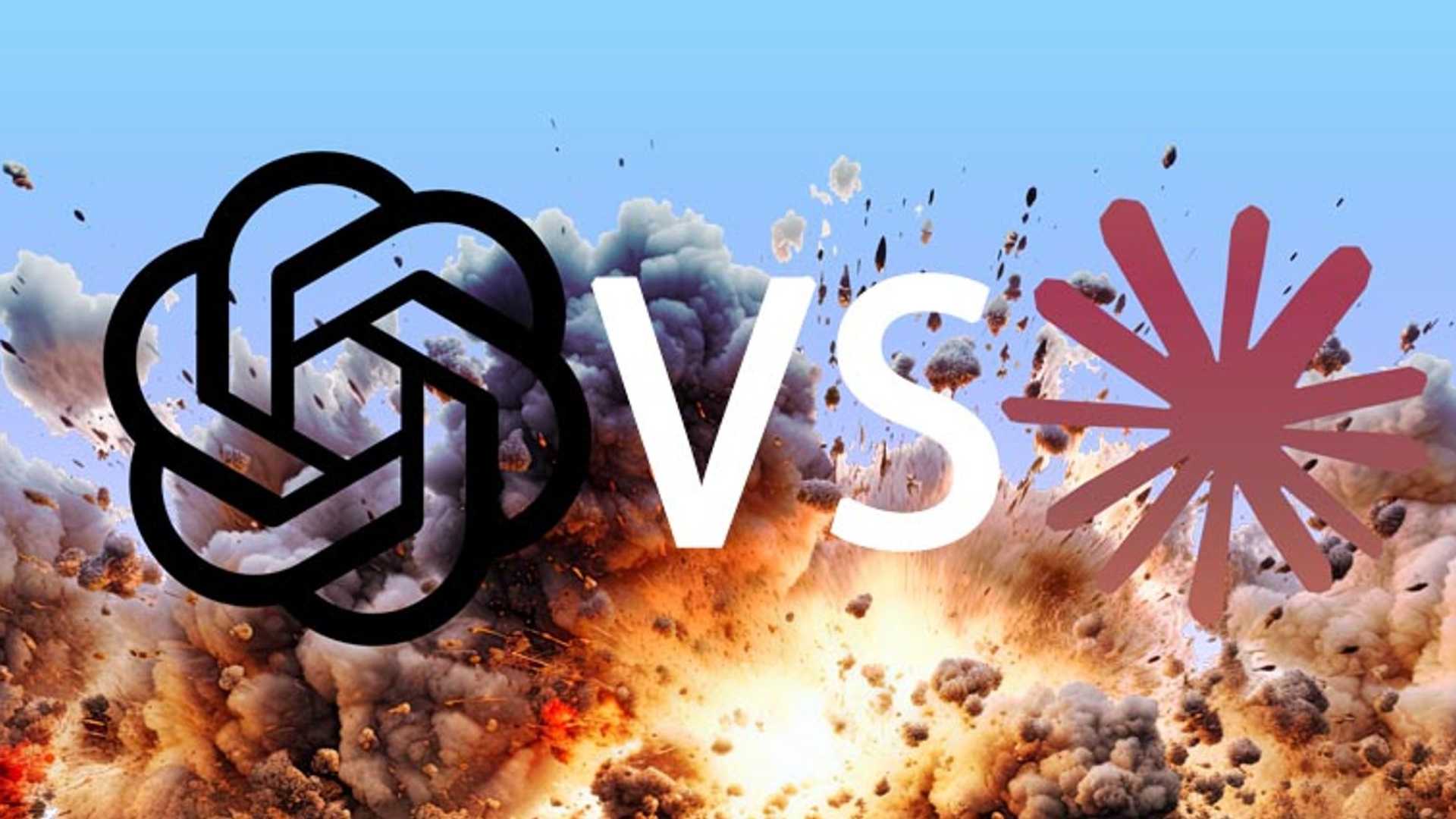 Generative AI Showdown: Claude vs ChatGPT - Fusion Chat