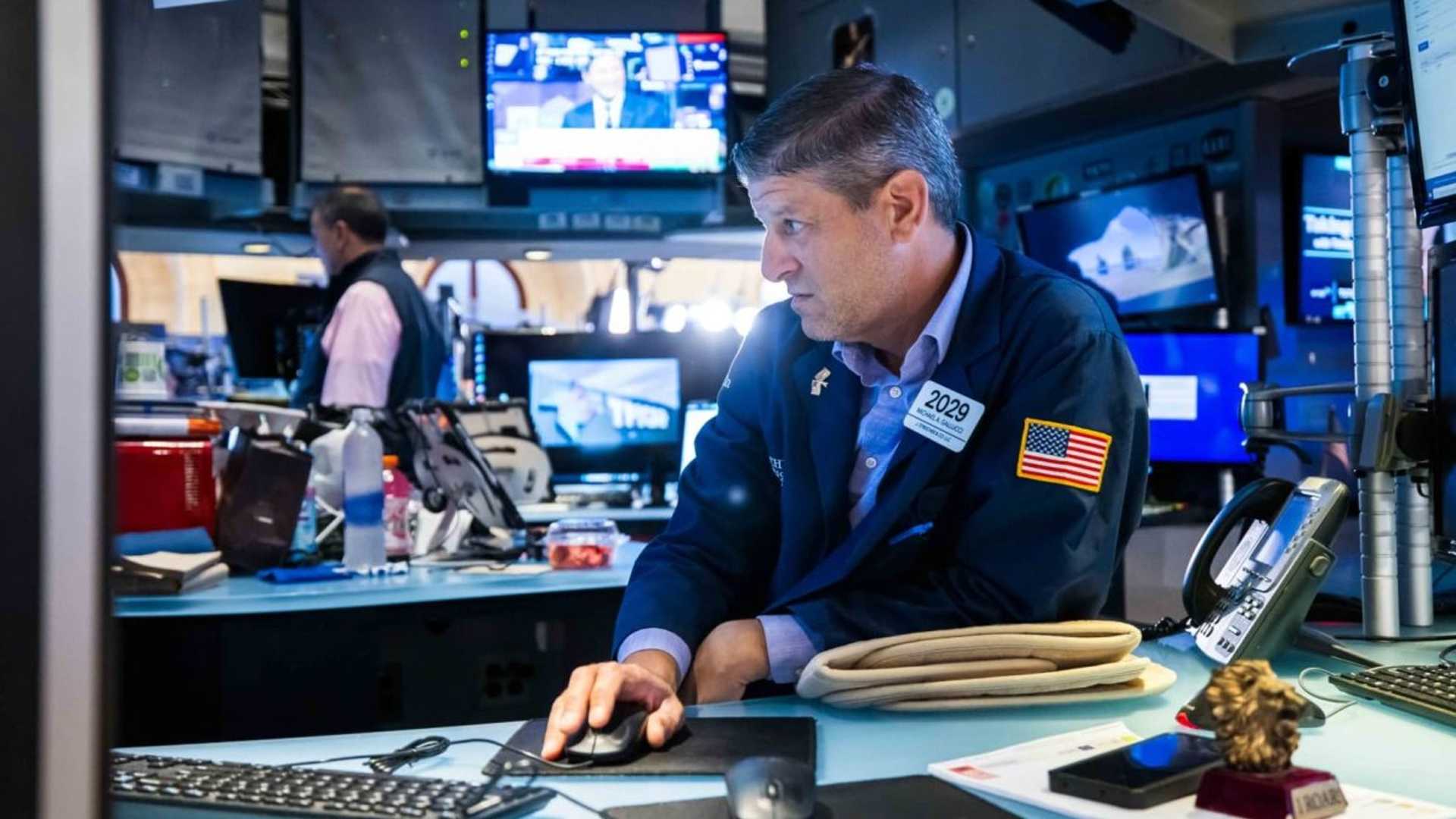 A Record-Breaking Day on Wall Street - Fusion Chat