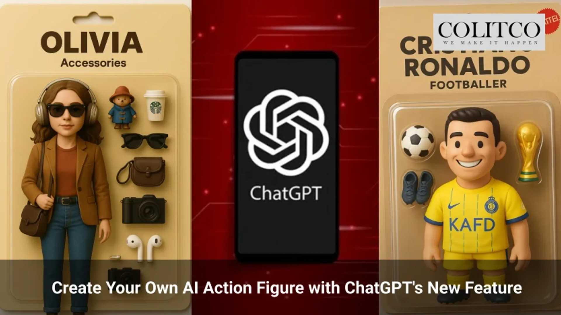 Turn Your Selfies Into Custom Action Figures Using Chatgpt Fusion Chat