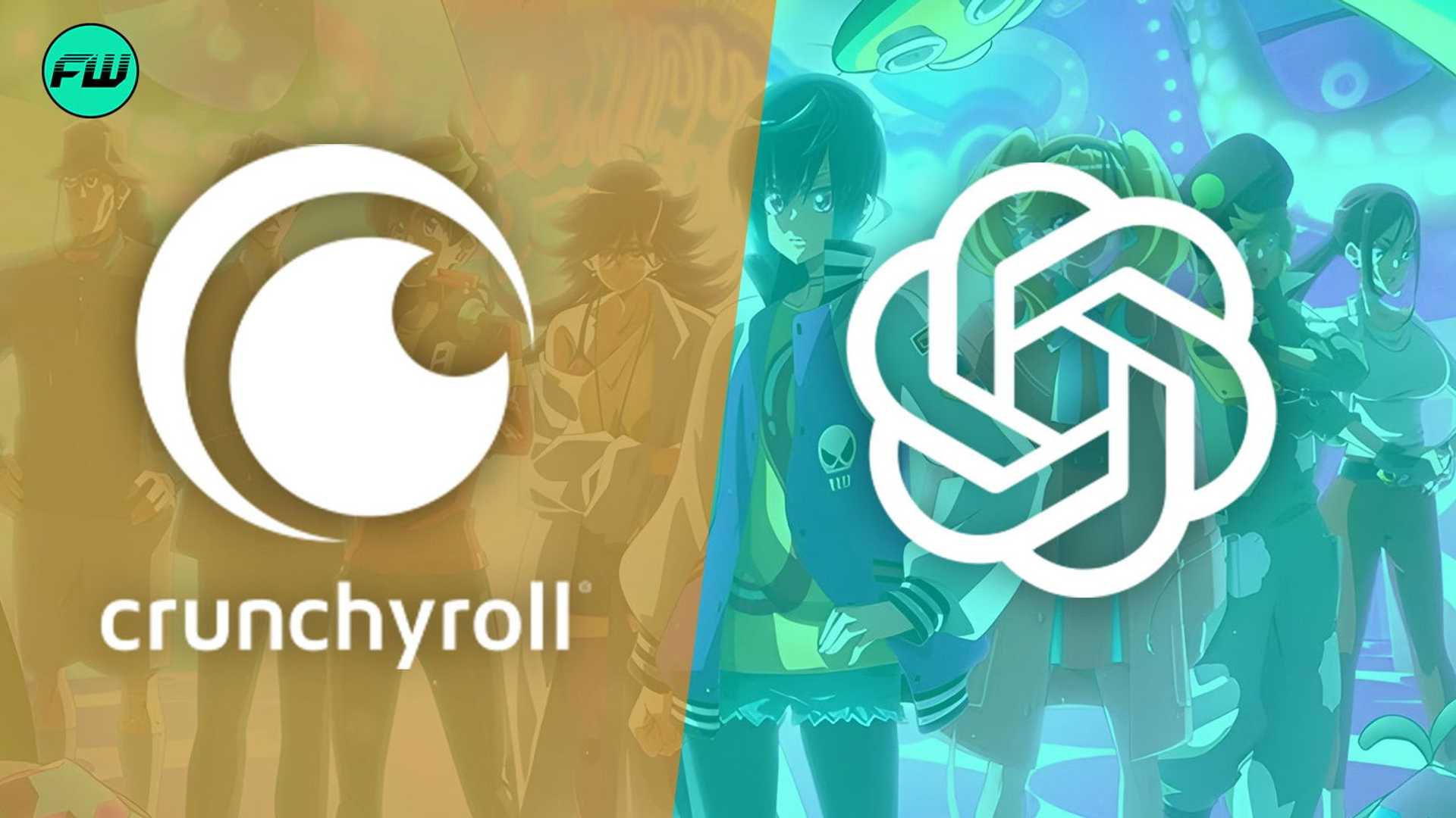 AI in Anime: Crunchyroll's Bold Move with ChatGPT - Fusion Chat