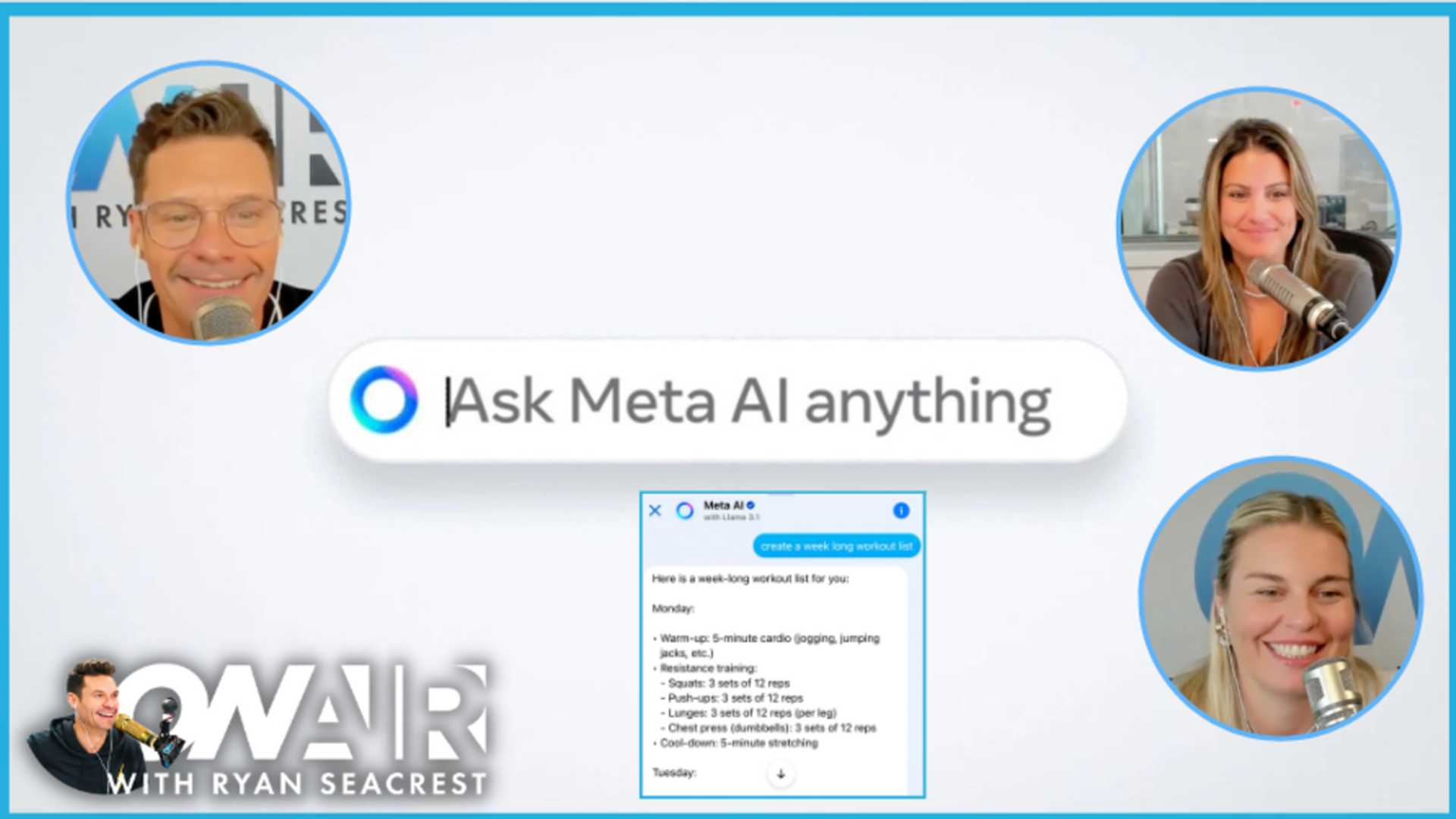 10 Cutting-Edge Ways Meta AI Personalizes Your Workout - Fusion Chat