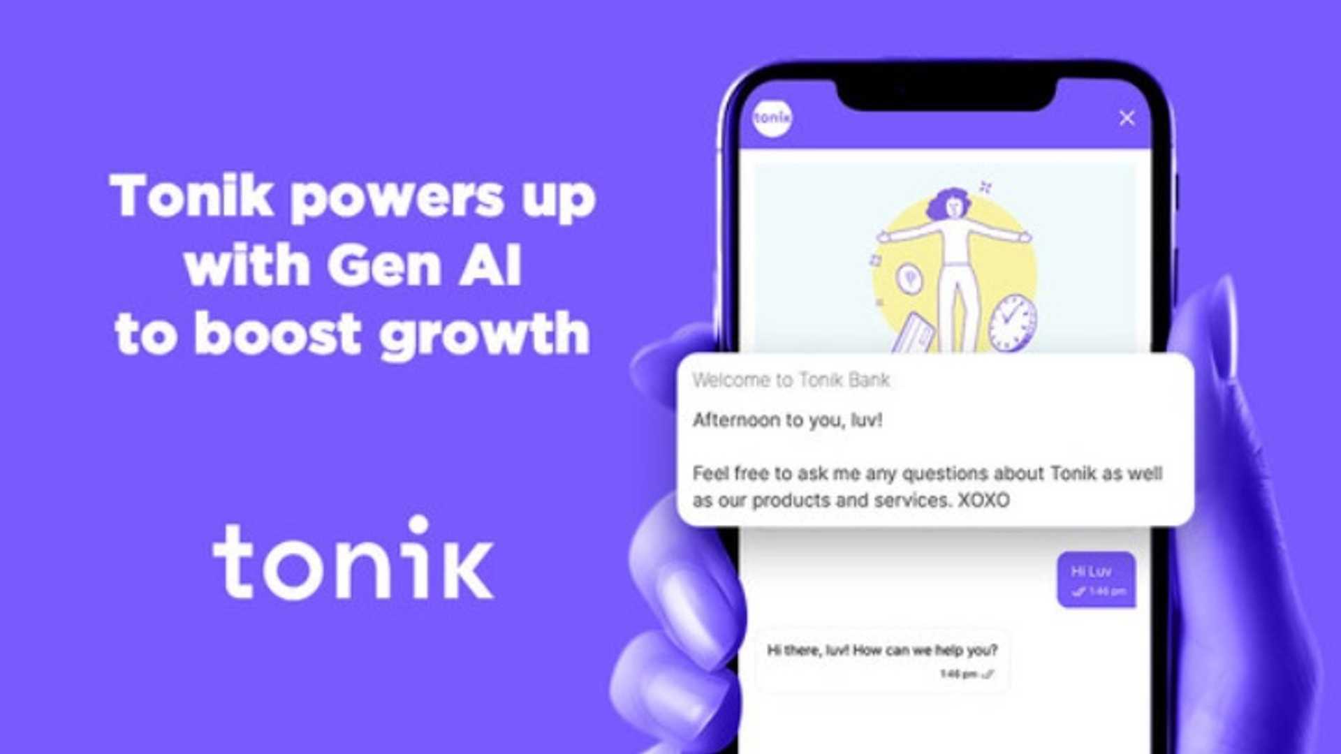 The Future of Banking: Tonik Implements GenAI with ChatGPT - Fusion Chat