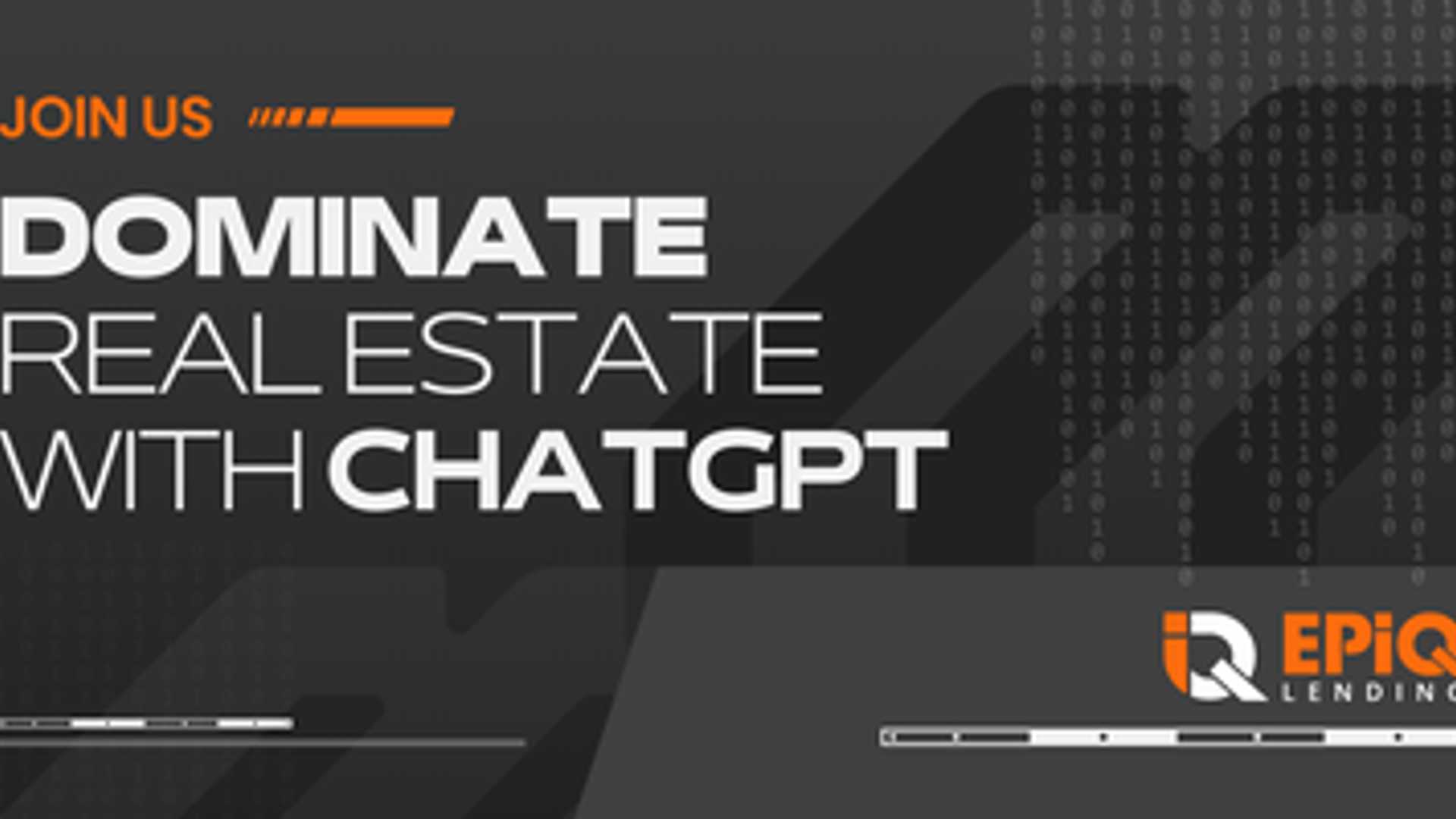 Mastering Real Estate: Boosting Efficiency with ChatGPT - Fusion Chat