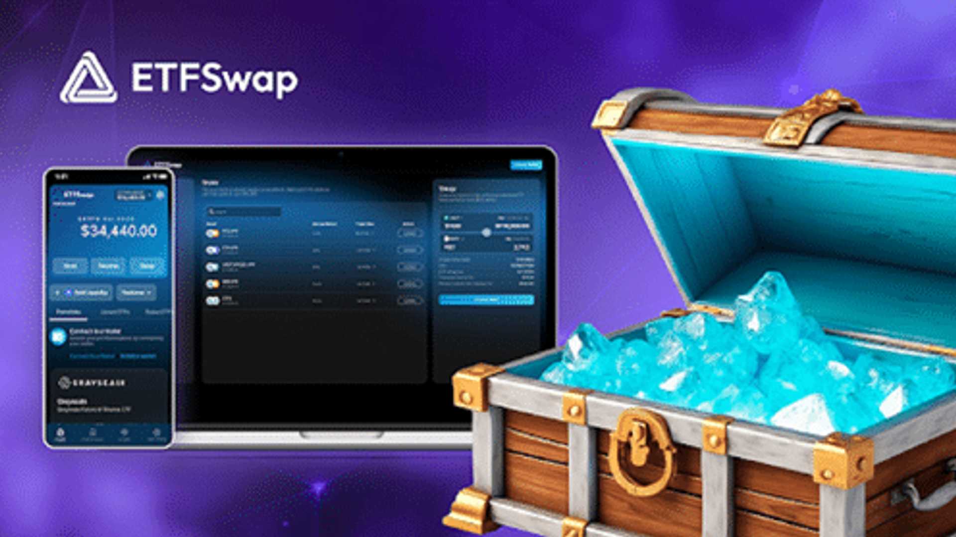 Decoding ETFSwap (ETFS): The Future of DeFi Trading - Fusion Chat