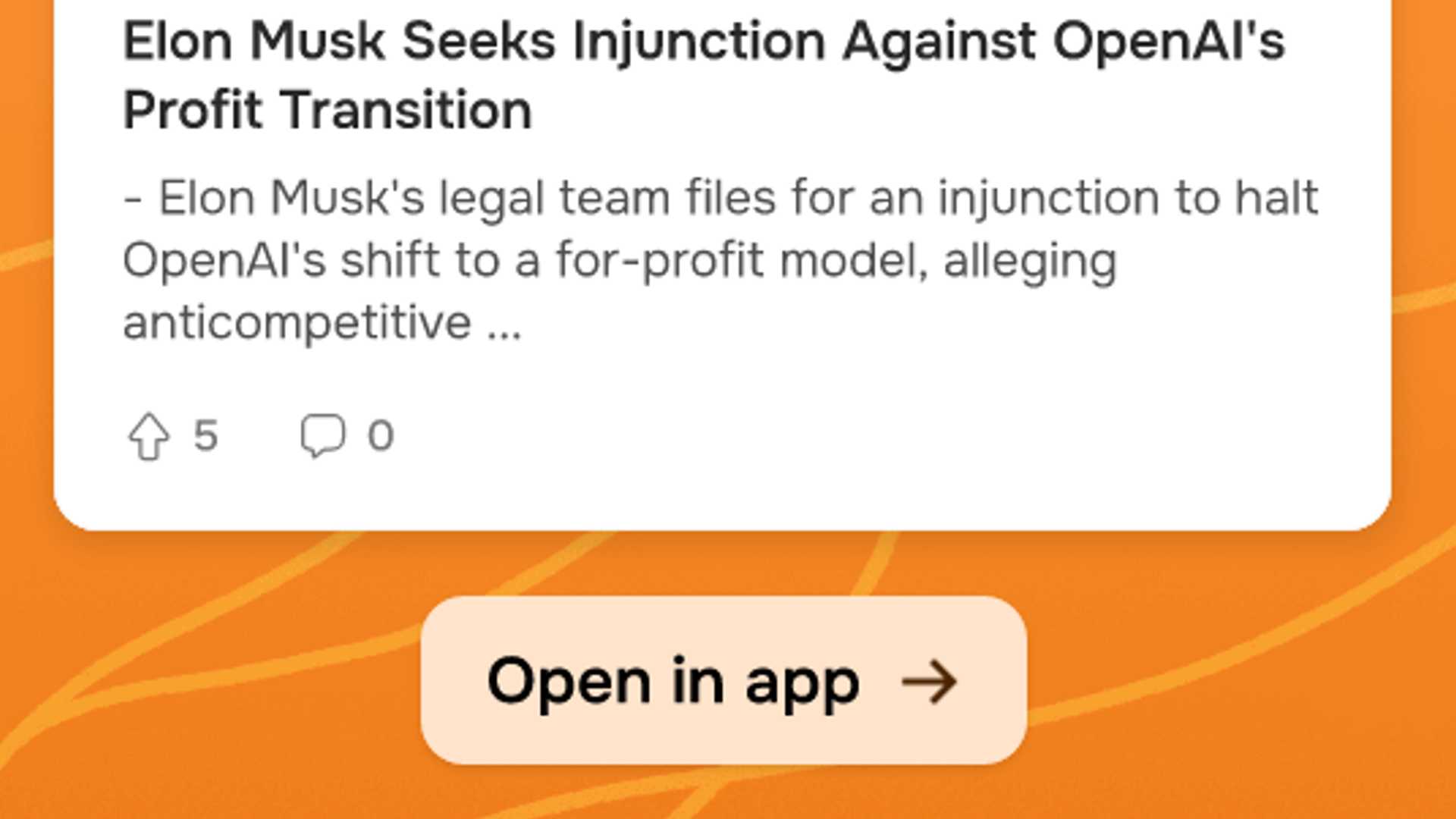 Elon Musk vs. OpenAI: The Legal Showdown - Fusion Chat