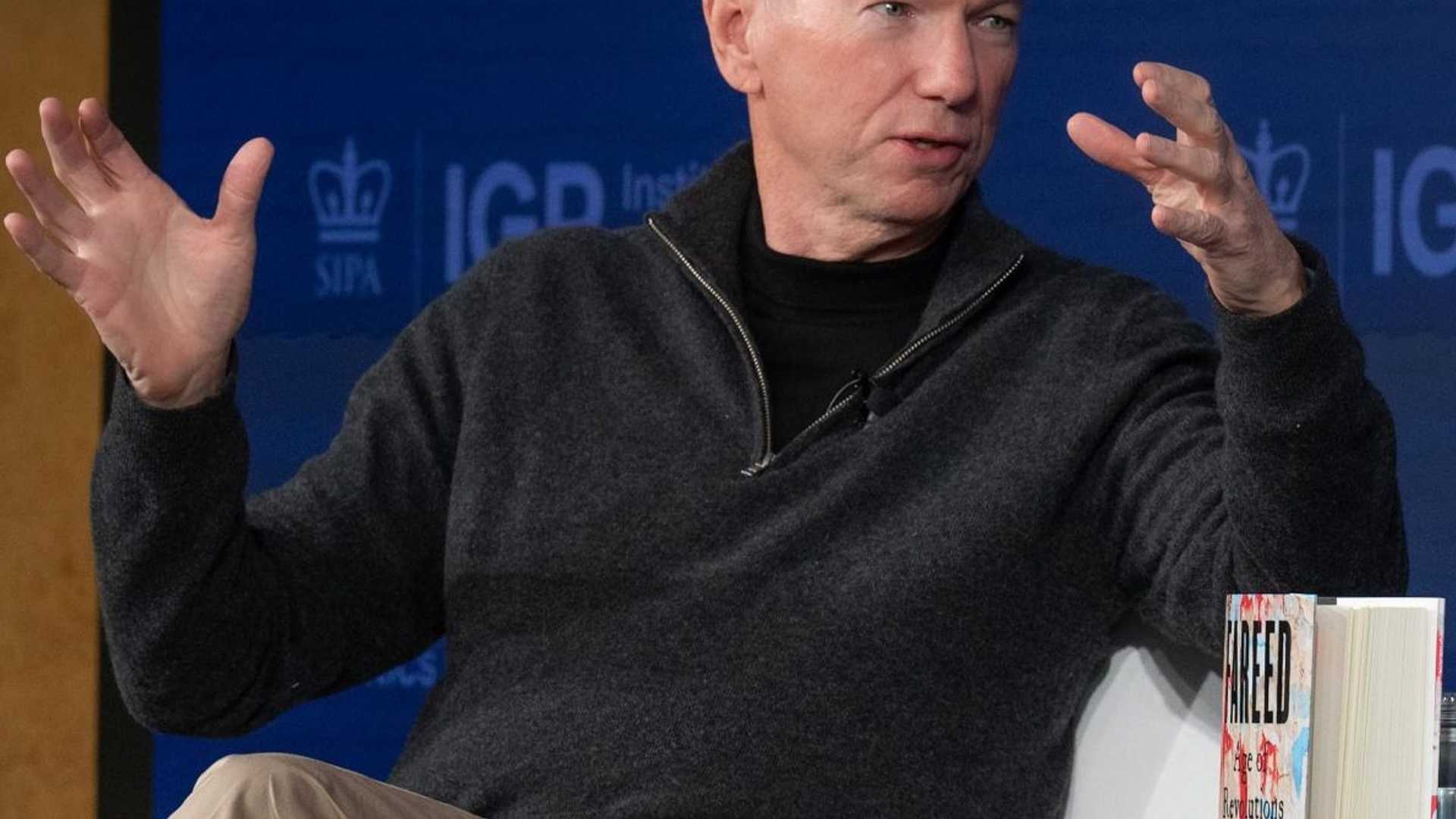 The Fortressed Future of AI: Insights from Ex-Google CEO - Fusion Chat