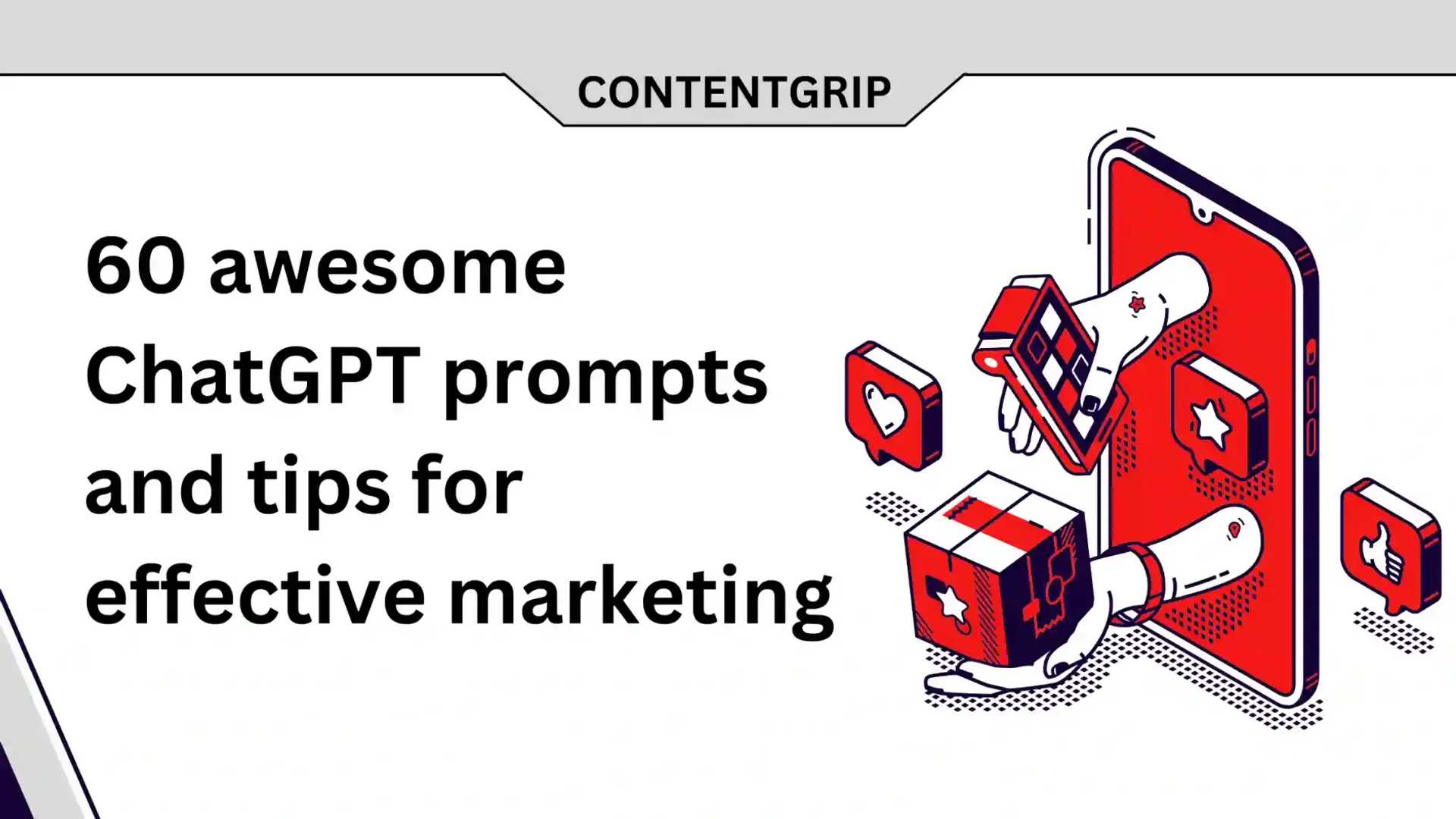 Discover 60 ChatGPT Prompts to Elevate Your Marketing Game - Fusion Chat