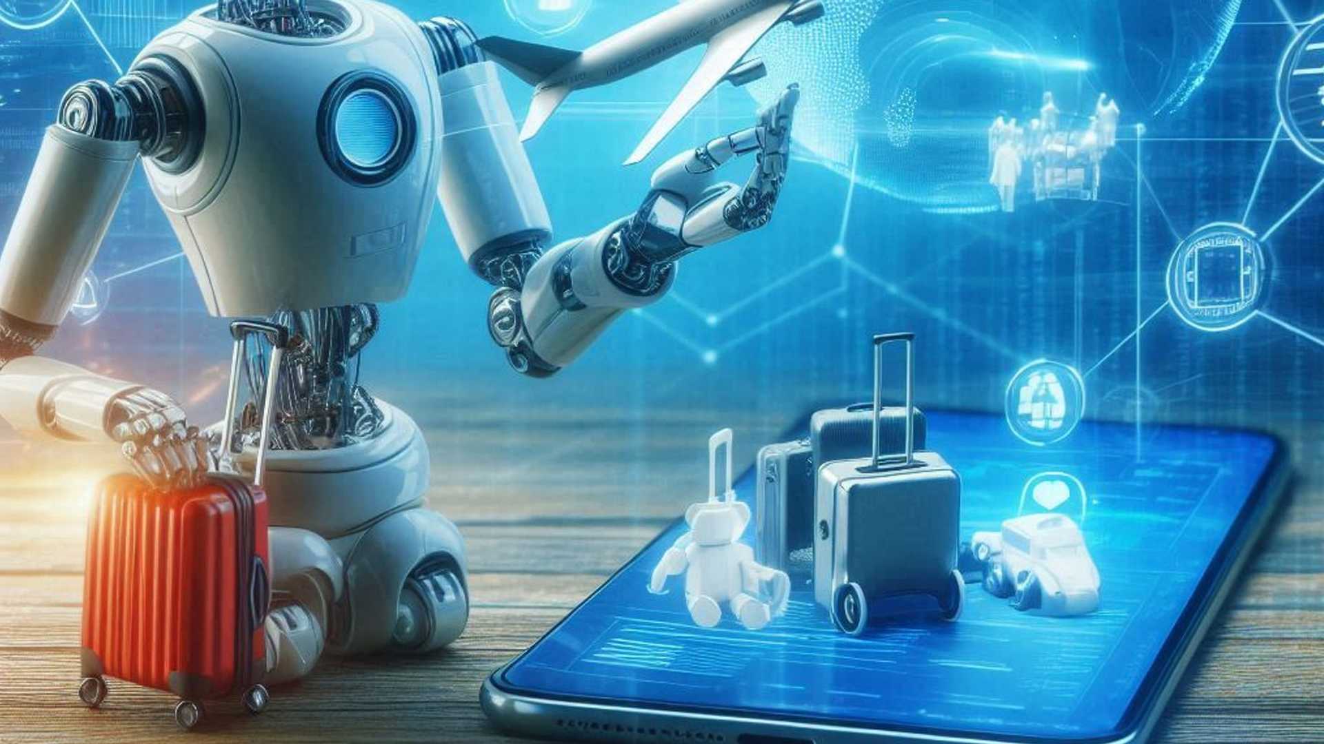 Unveiling the Future of Travel: AI & Robotics Impact - Fusion Chat