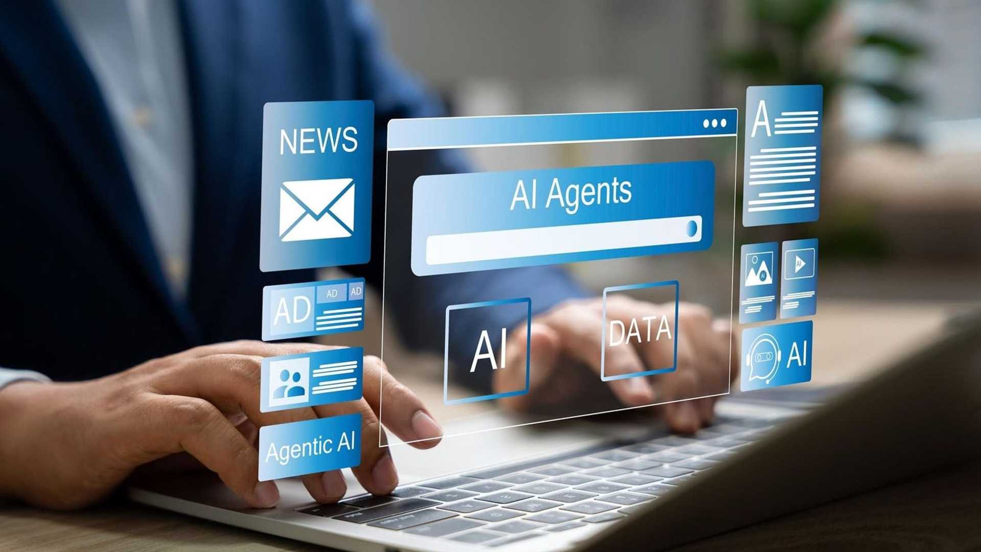 Unleashing the Power of AI Agents in Financial Services - Fusion Chat