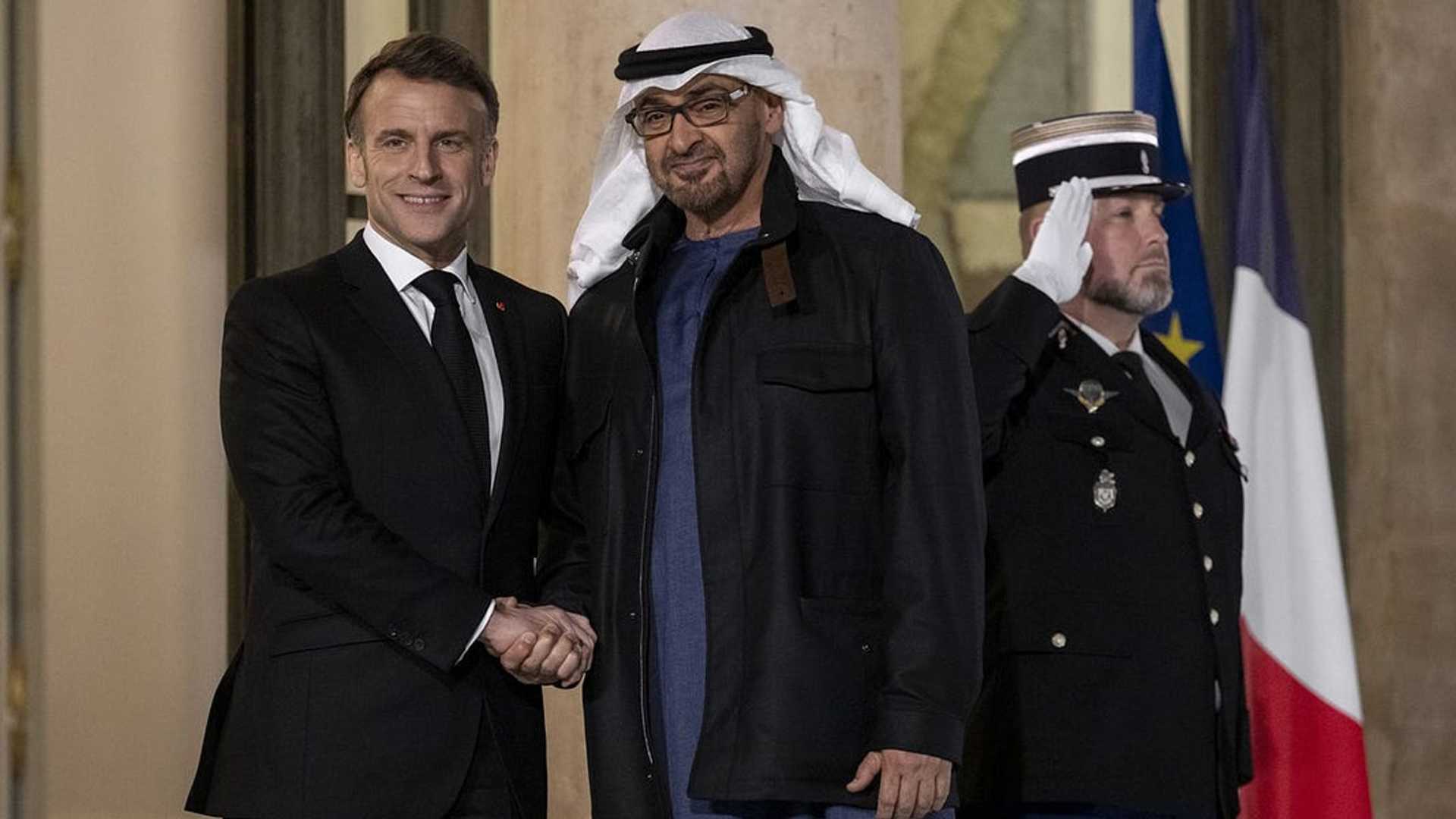 Breaking News: France & UAE Ink $50 Billion AI Deal - Fusion Chat