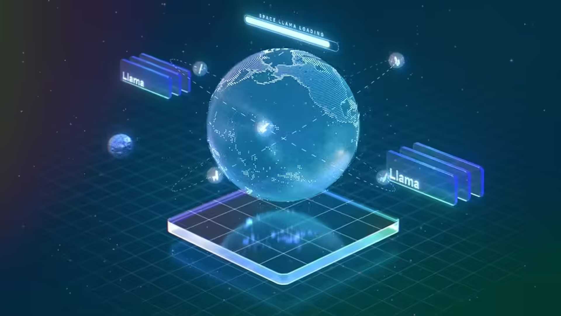 Space Llama Model: New Heights of AI Speed Achieved on ISS - Fusion Chat