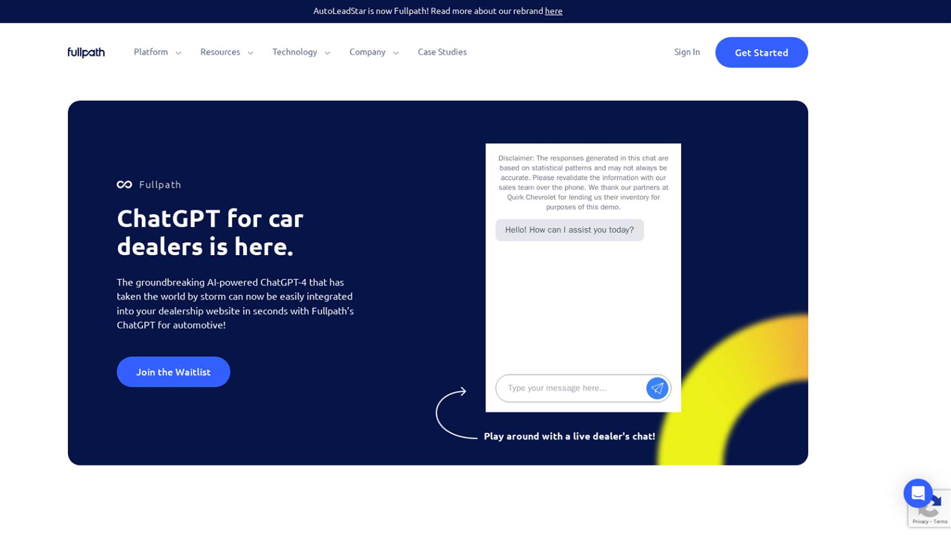 Revolutionizing Customer Experience With Ai Powered Chatbot Fusion Chat