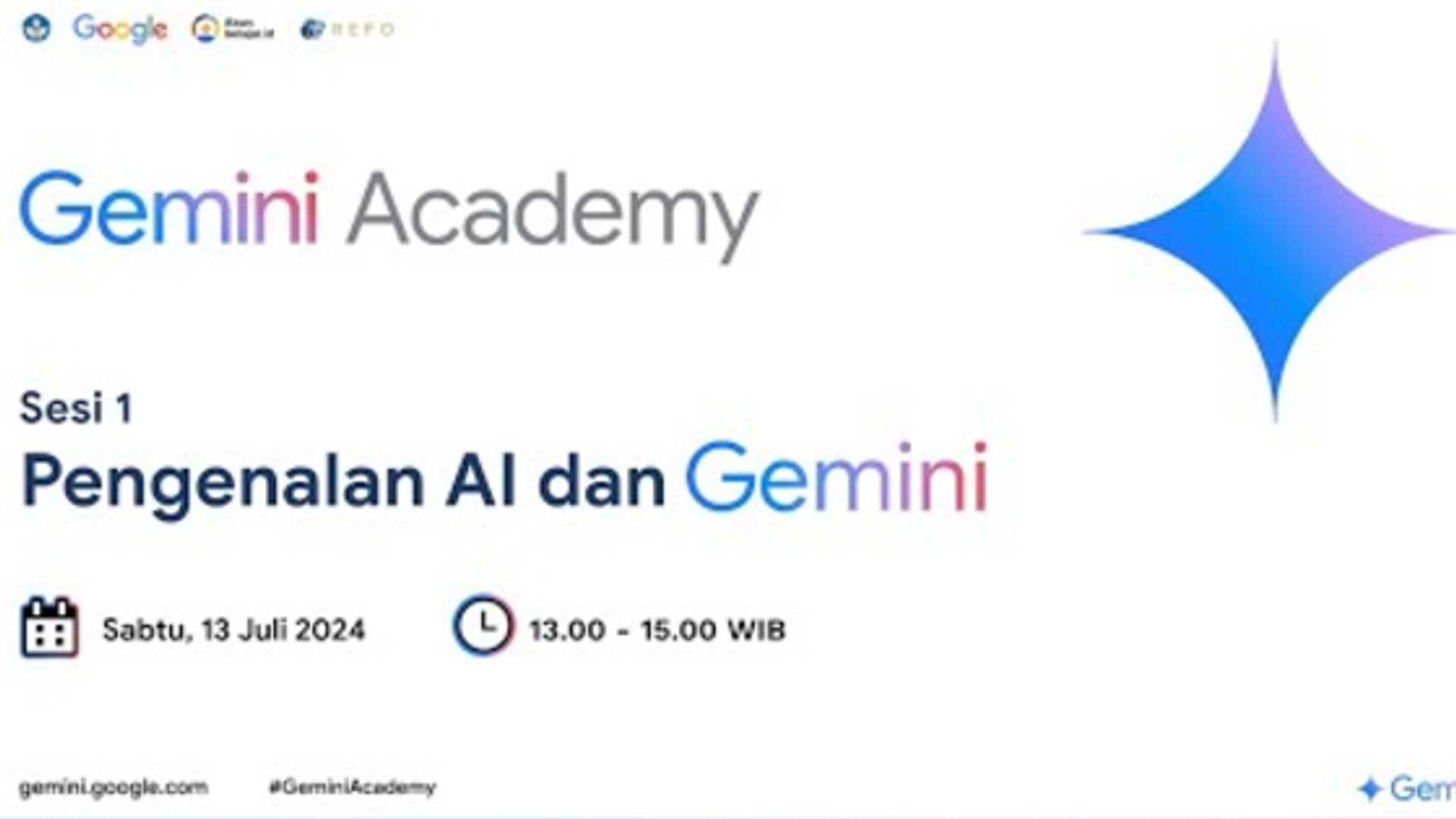 Exploring the Future of Education with Gemini Academy 2024 - Fusion Chat