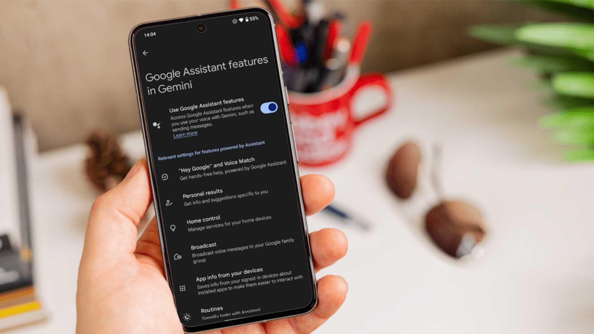 Gemini AI Assistant Gets Smarter with Google Photos Search - Fusion Chat