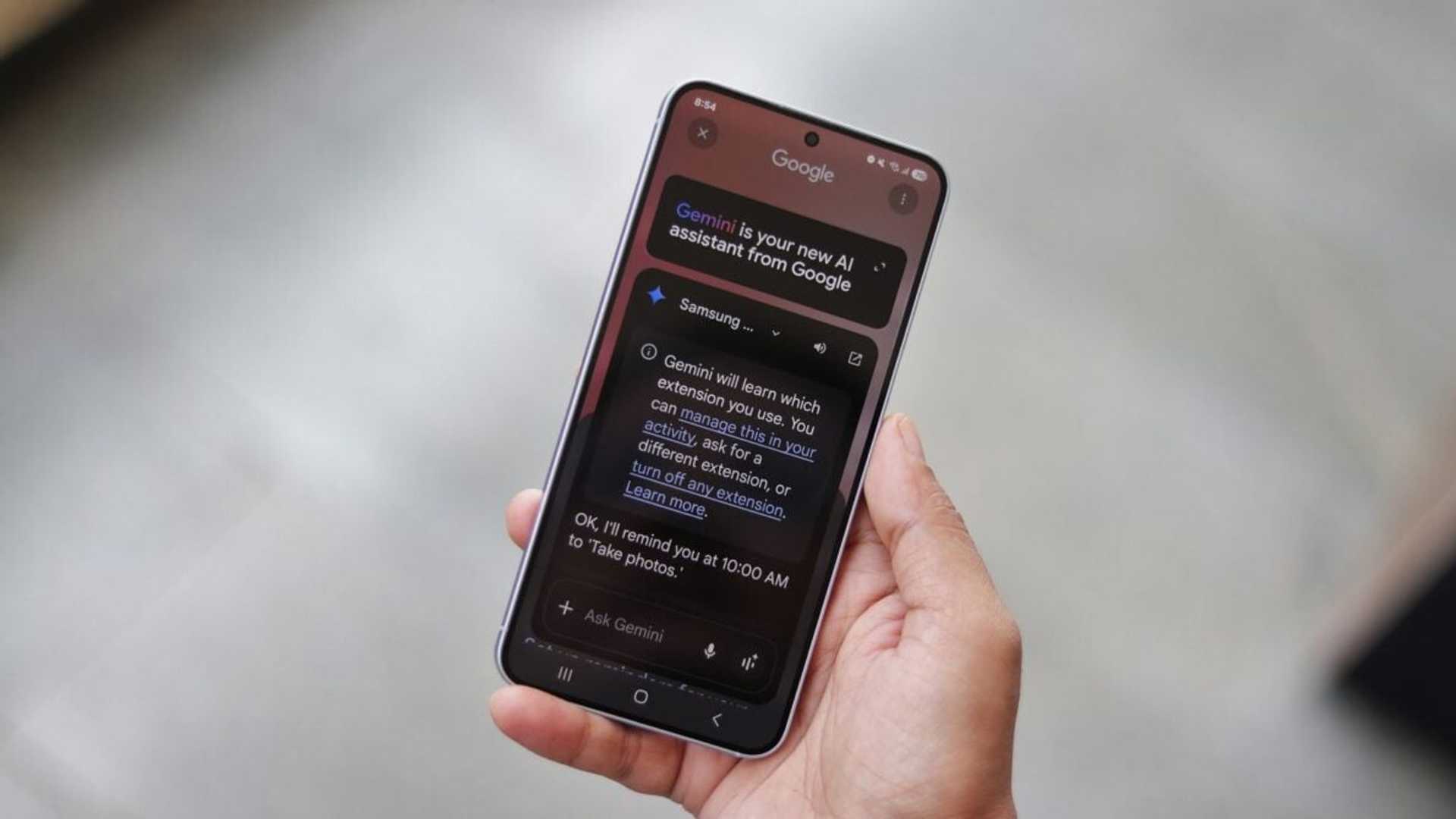 Gemini AI: Redefining How Kids Use Galaxy Phones and Tablets - Fusion Chat