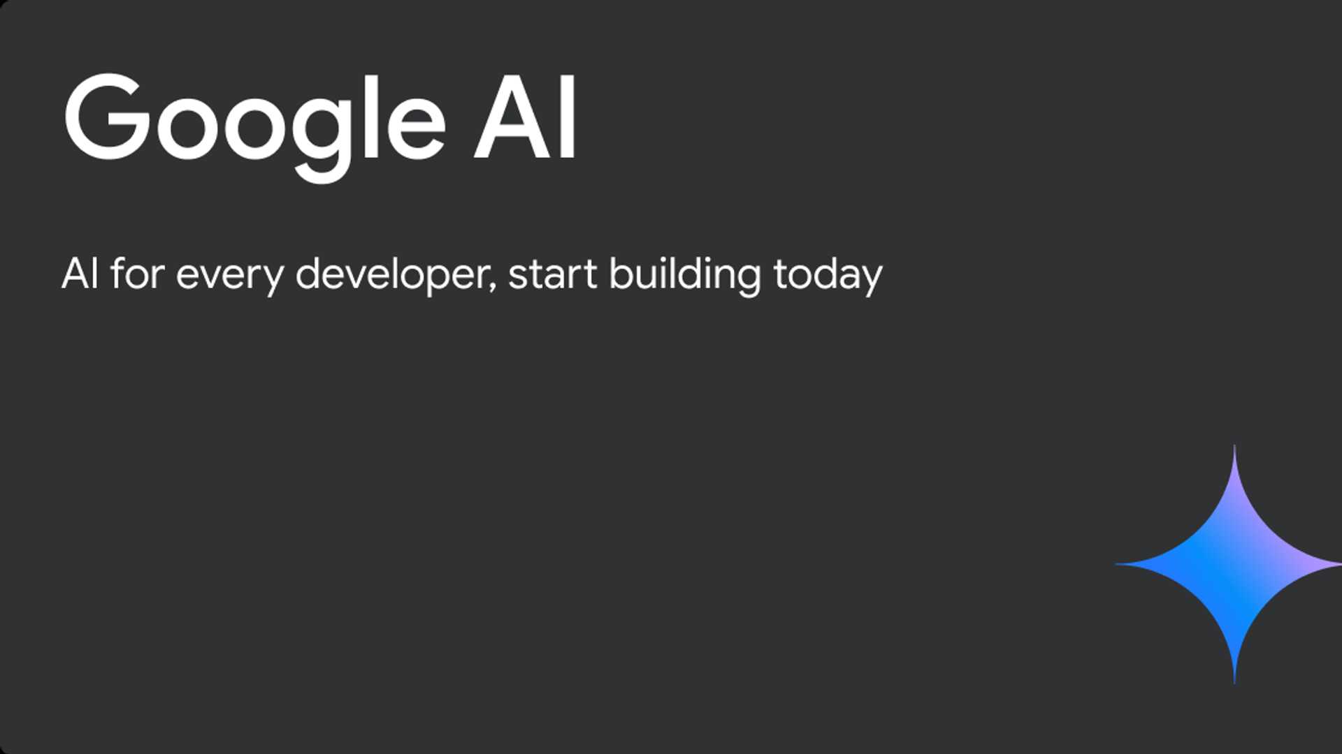 Unleash the Power of AI with Gemini Developer API - Fusion Chat