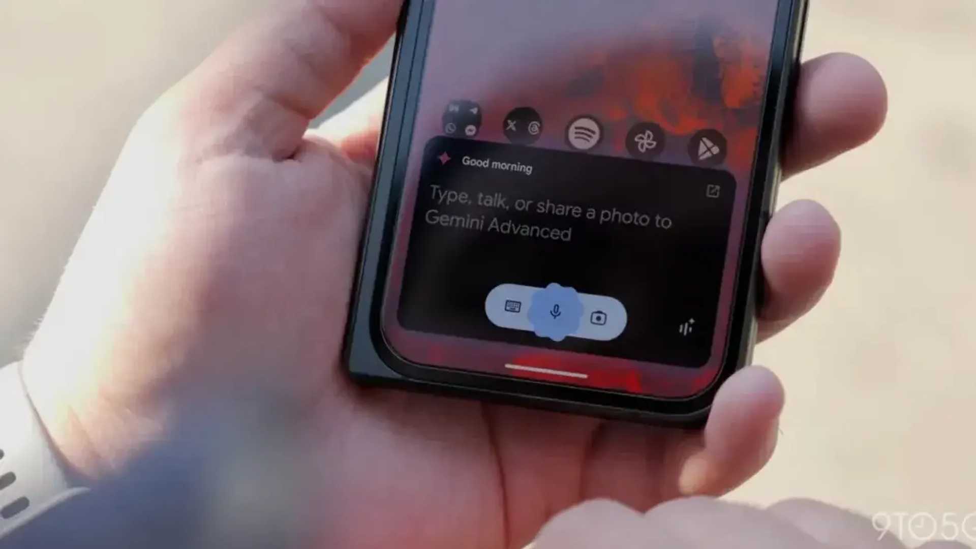 Gemini Unveils Game-Changing Widget for Android Users - Fusion Chat