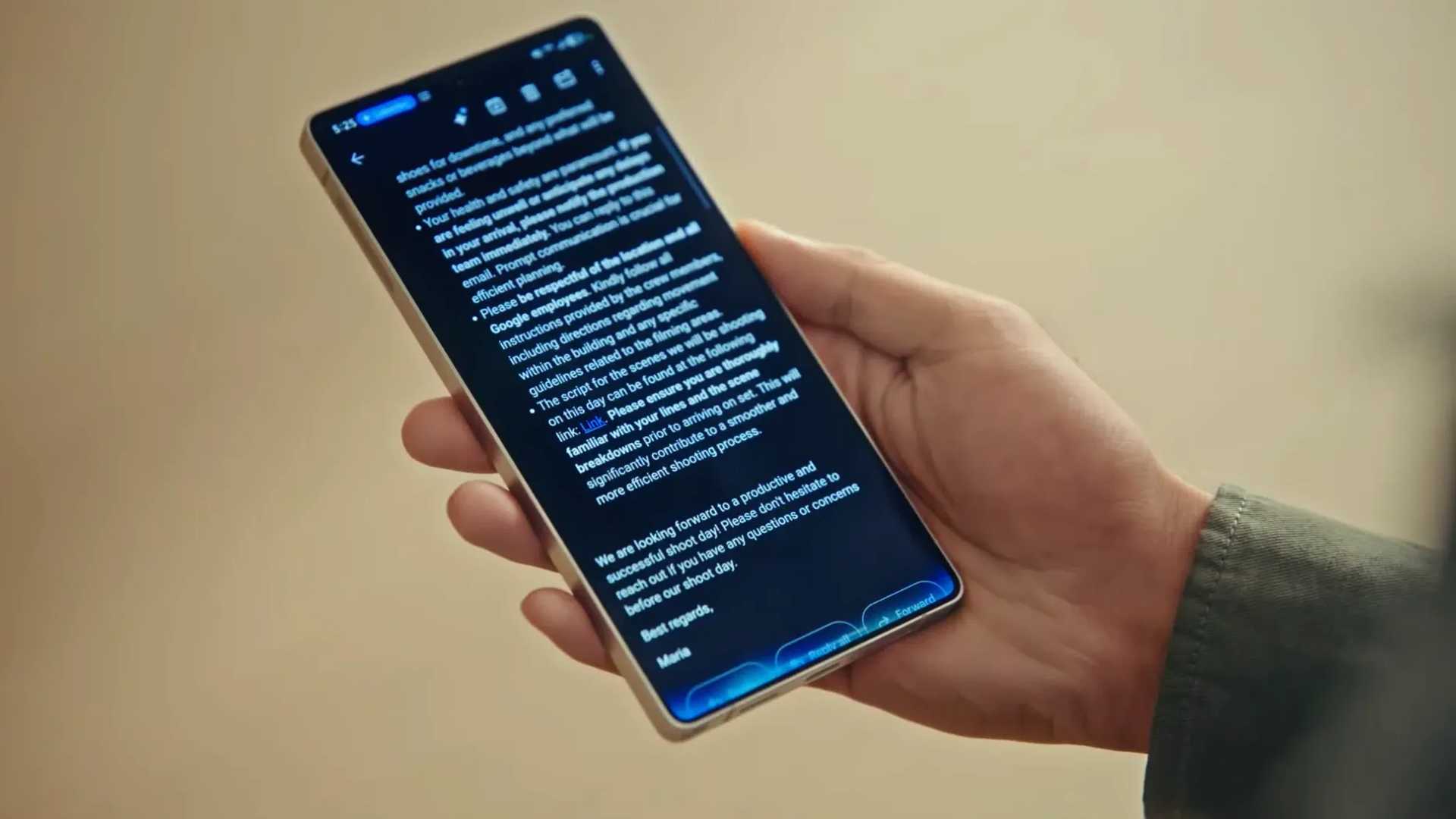 Google Gemini Text Sharing: A Game-Changer for Galaxy Users - Fusion Chat
