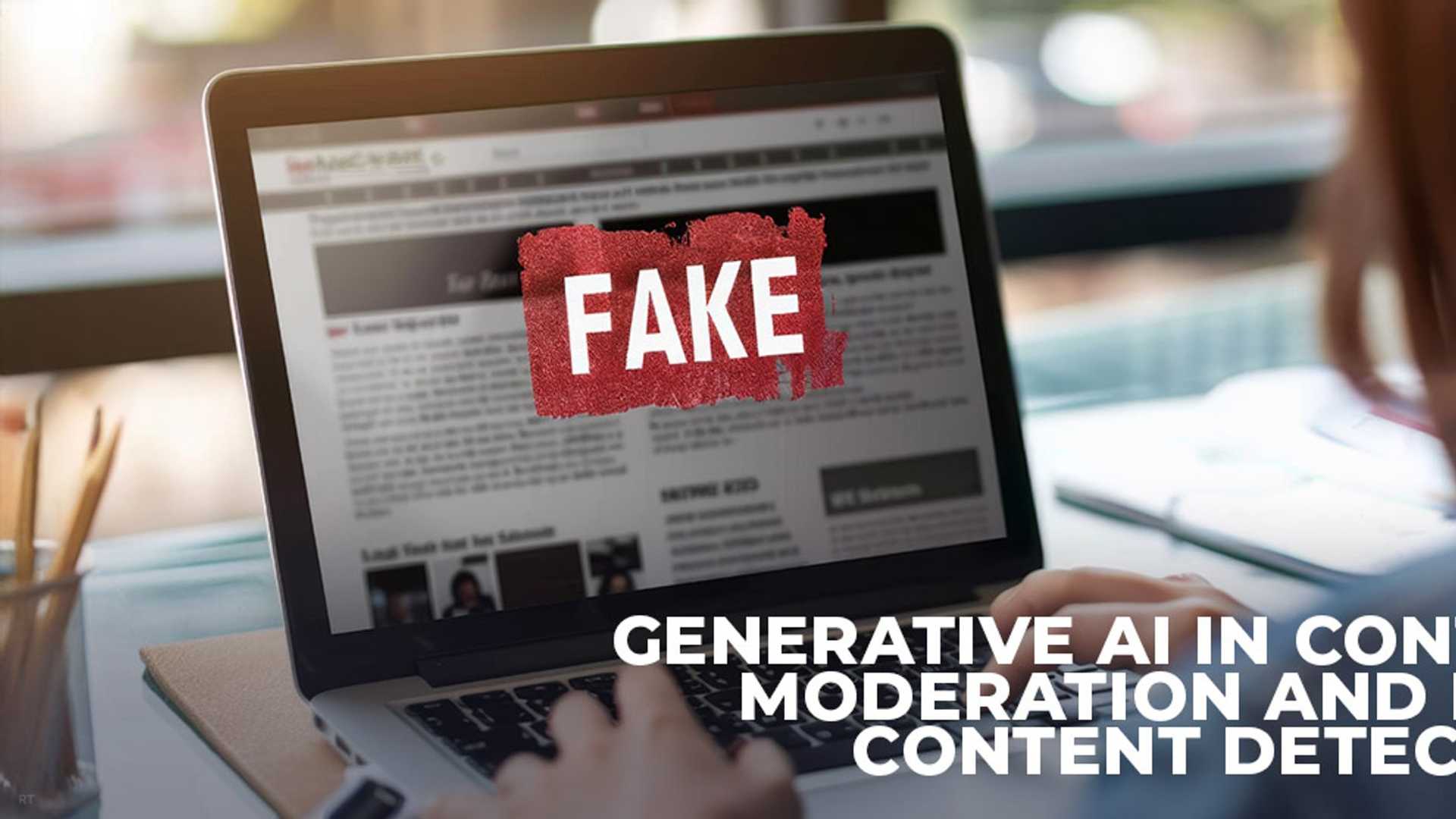 Unveiling Generative Ai Revolutionizing Content Moderation Fusion Chat