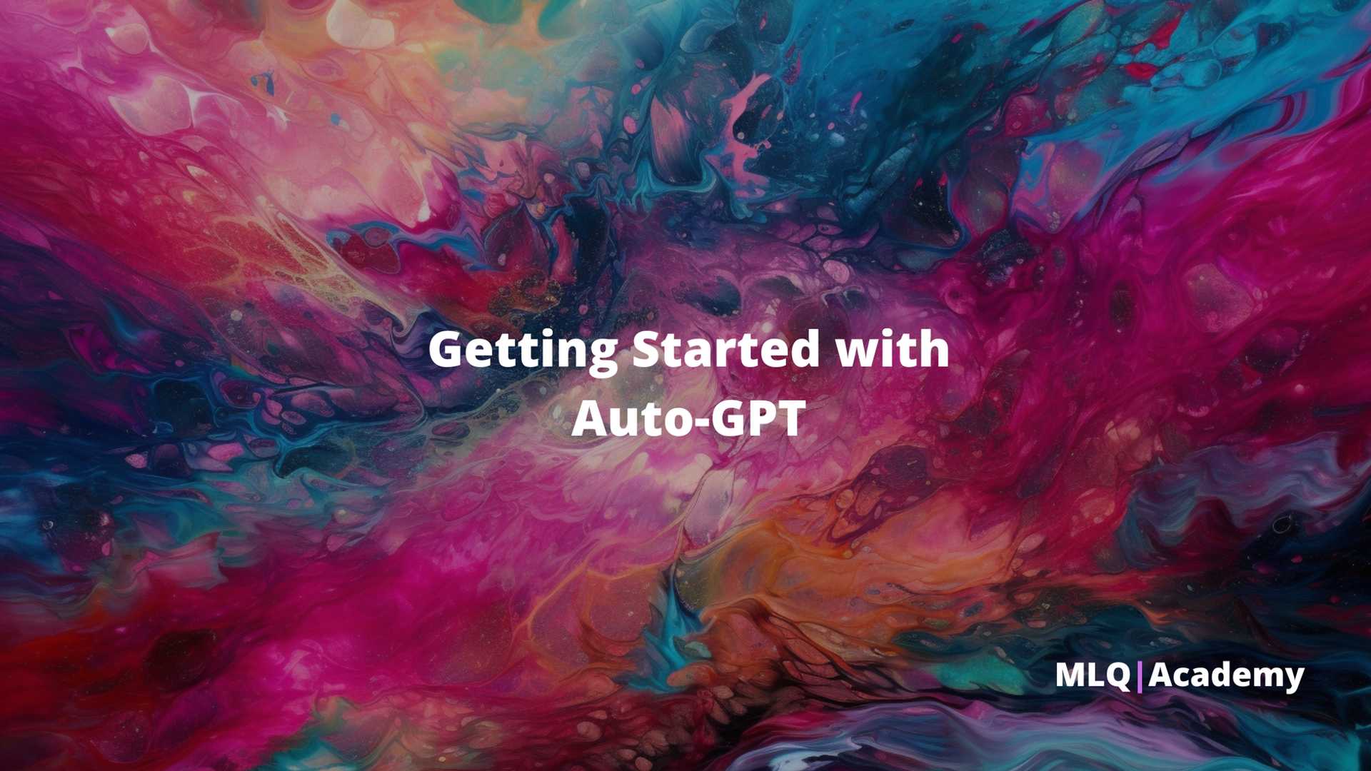 The Beginner's Guide to AutoGPT: A Smart AI Experiment - Fusion Chat